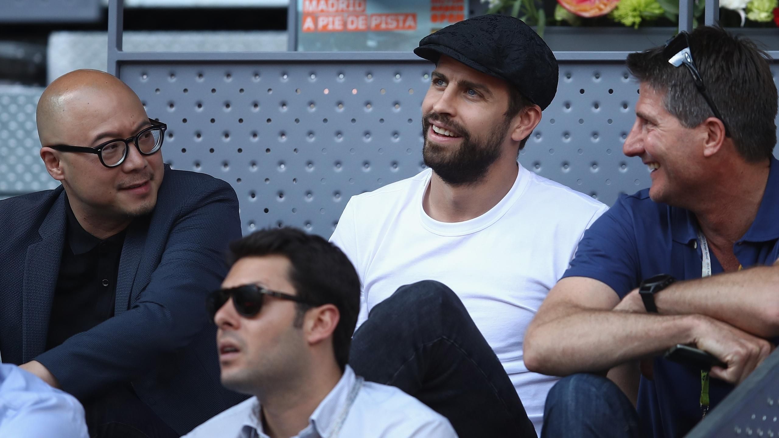 Gerard Pique's 'Tennis World Cup' plan backed by Andy Murray, Novak ...