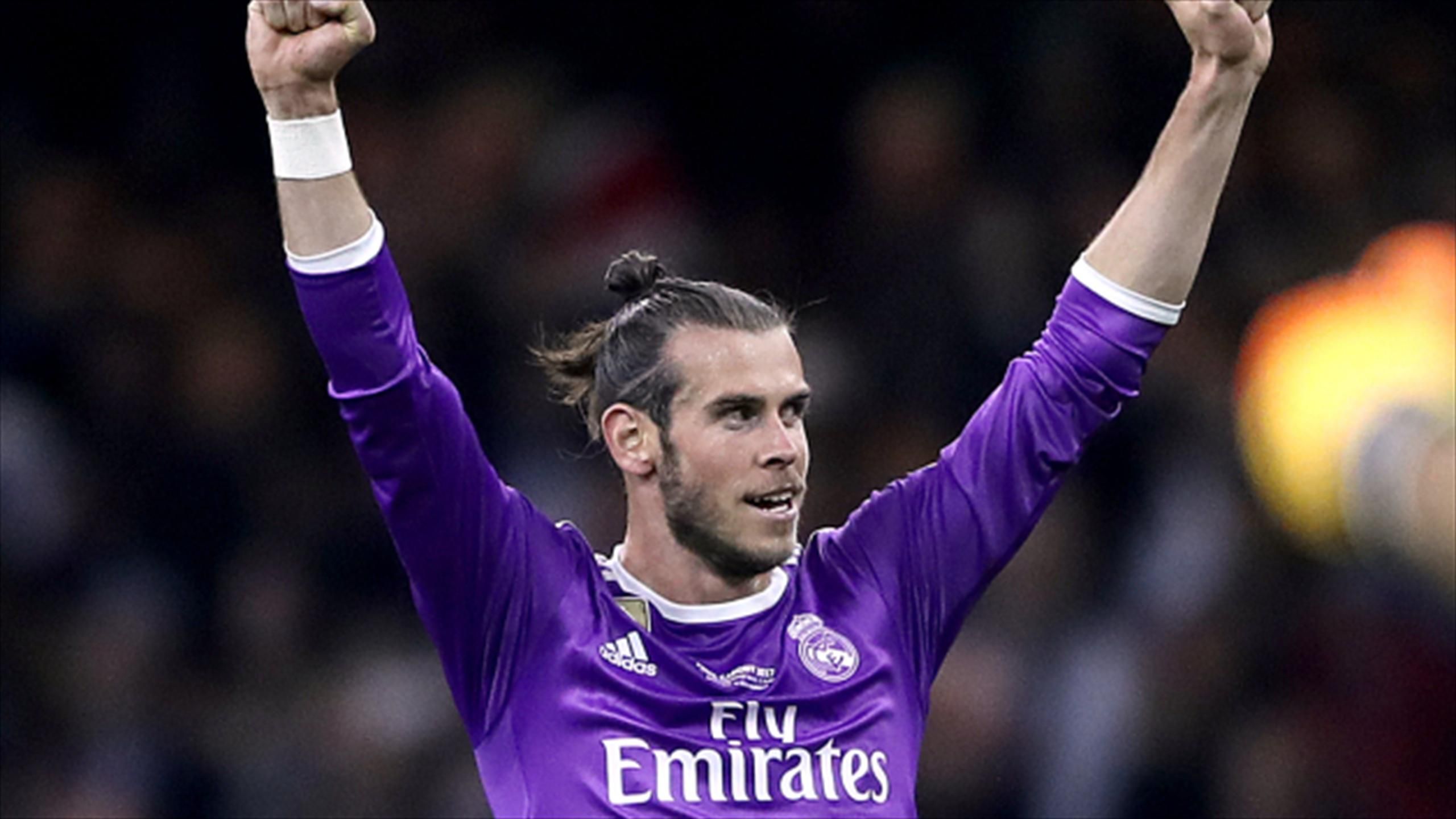 Gareth Bale: Winning Champions League in home city is 'dream come true ...