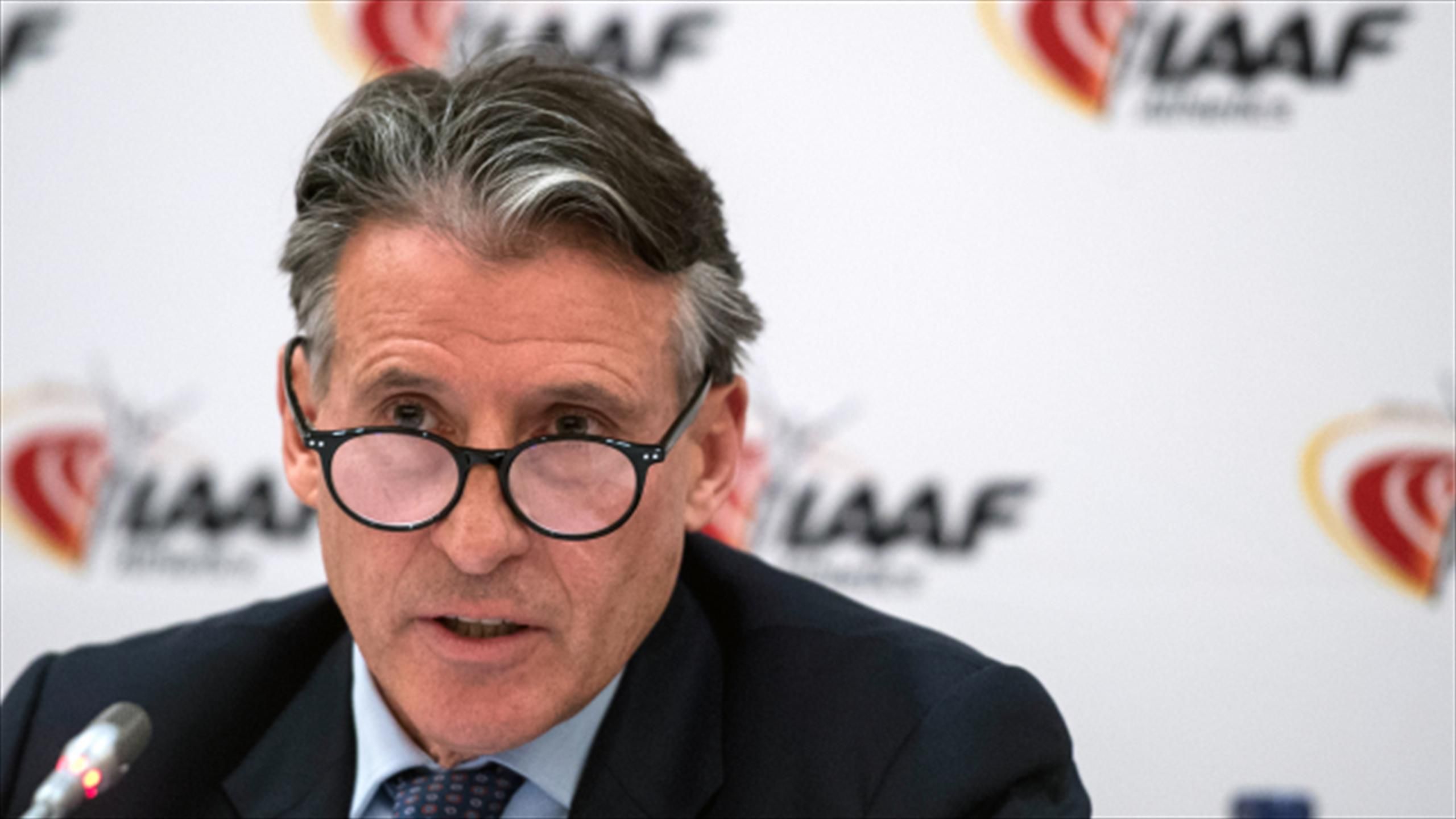 IAAF appoints Brett Clothier as new ethics chief - TNT Sports