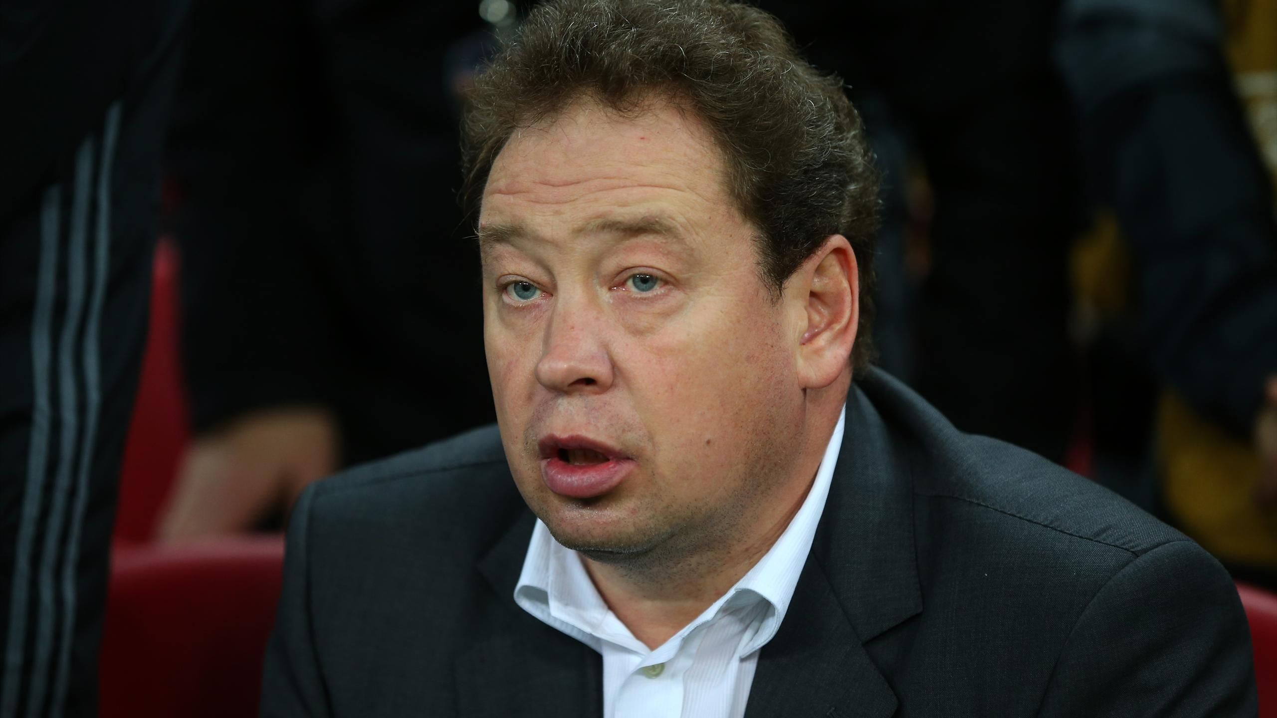 Hull City confirm Leonid Slutsky appointment - TNT Sports