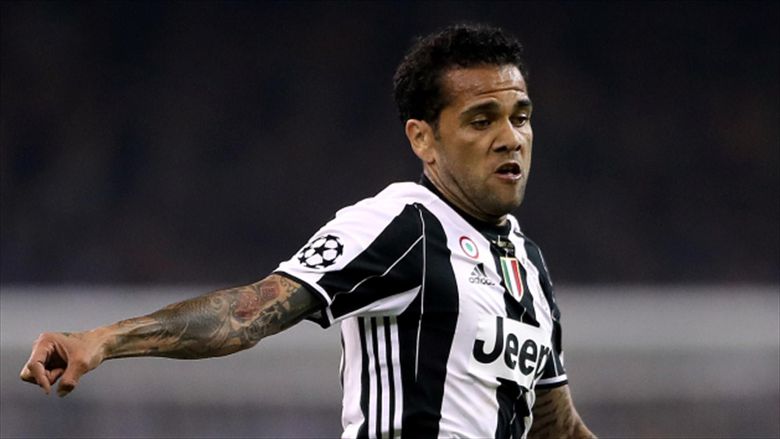 Alves free to join Manchester City after Juventus terminate contract ...
