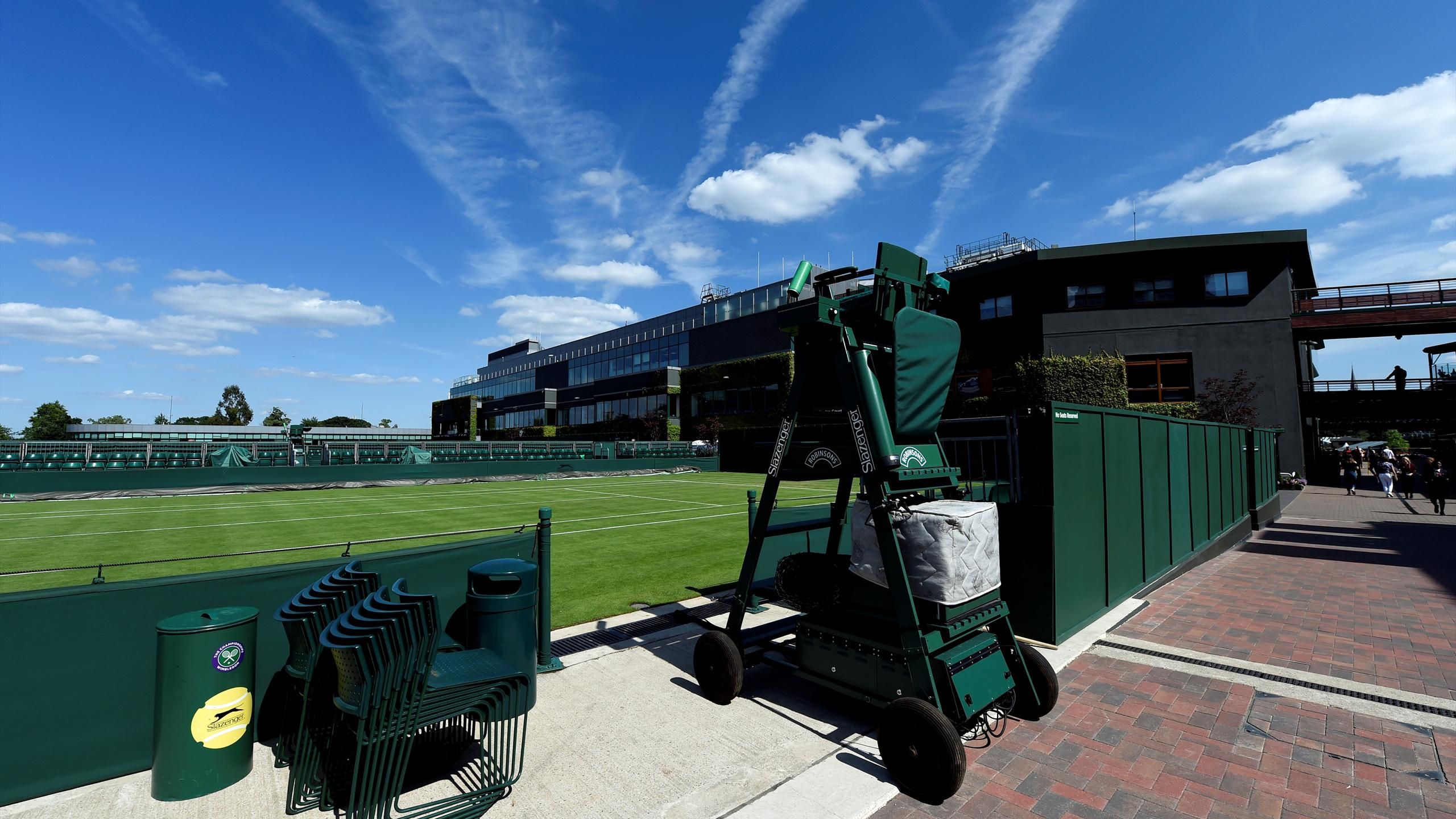 Wimbledon confirms three options on table for 2021 tournament - TNT Sports