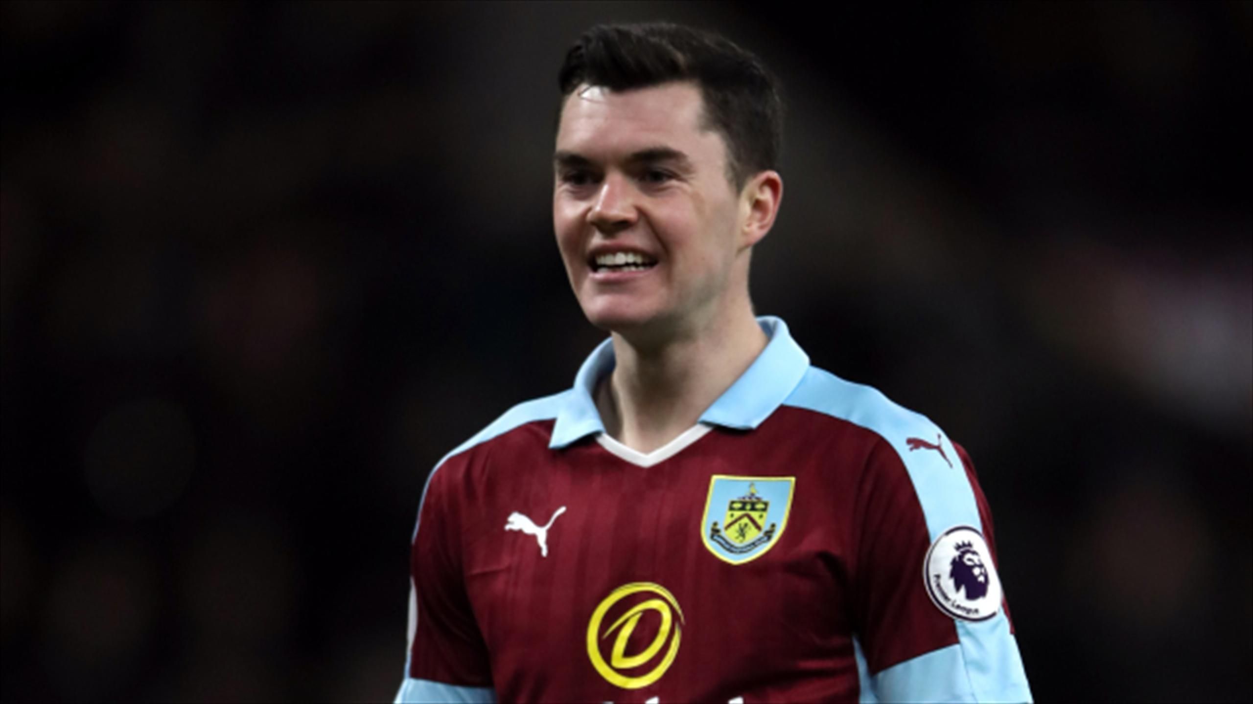 Sean Dyche thanks Michael Keane after defender's timely departure from ...