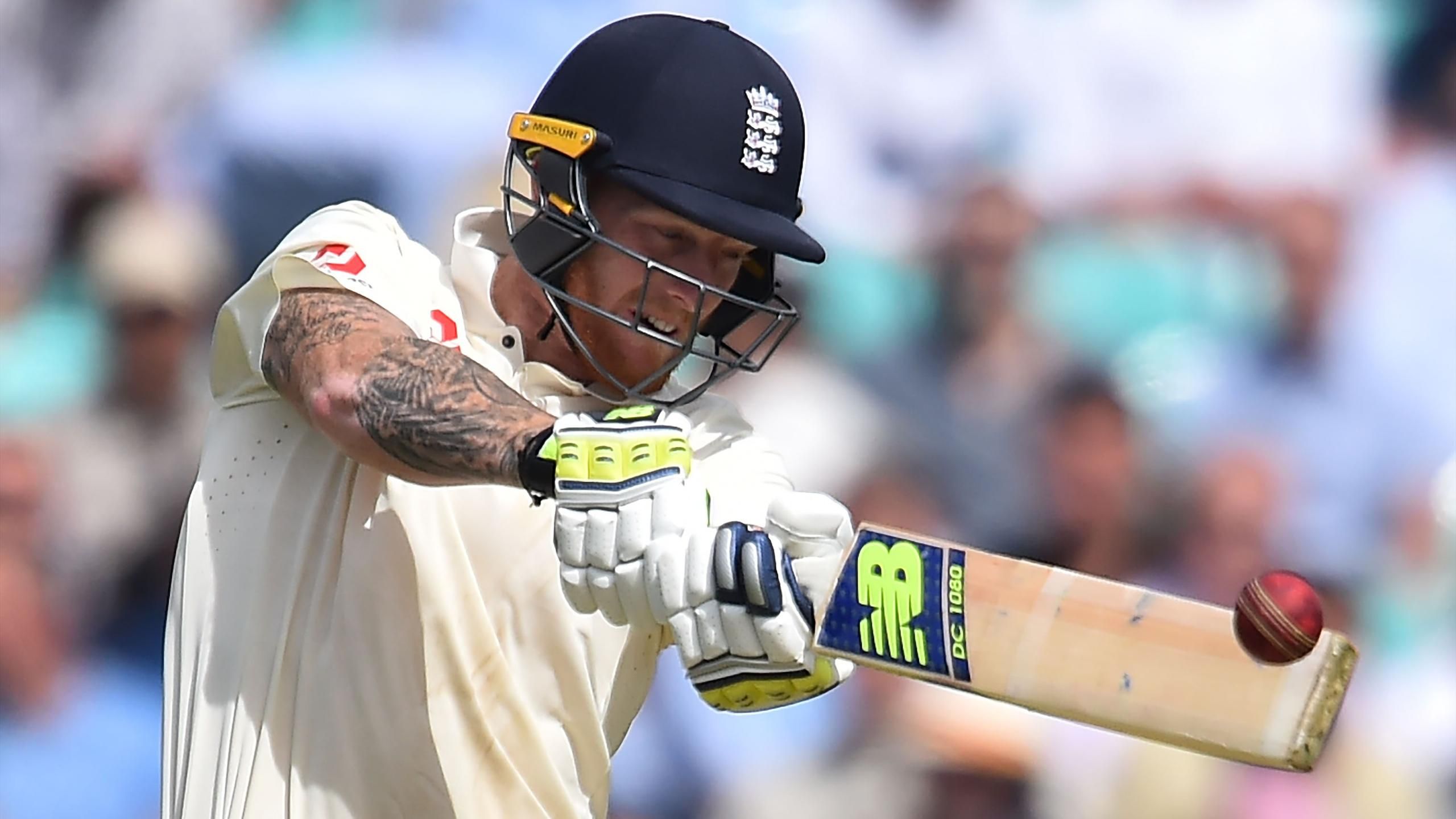 London police arrest man over crossbow incident at Oval cricket stadium ...