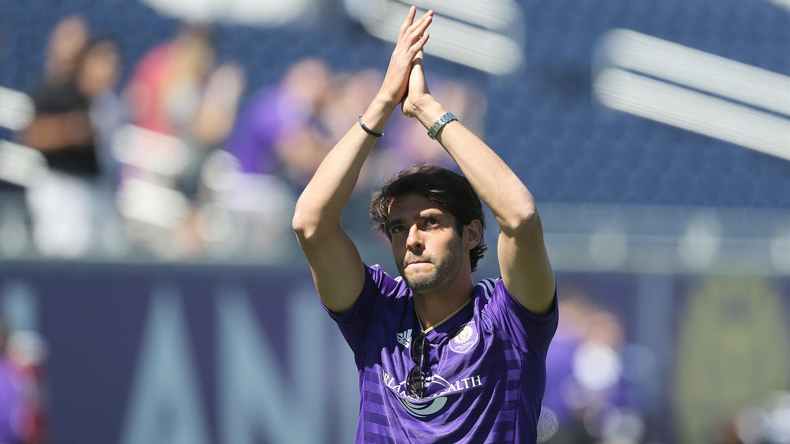 Kaka announces retirement from football - TNT Sports