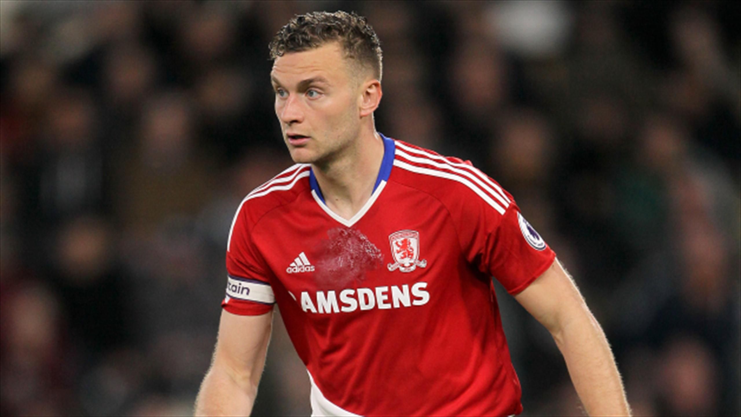 Boro boss Garry Monk insists Ben Gibson is not for sale - TNT Sports