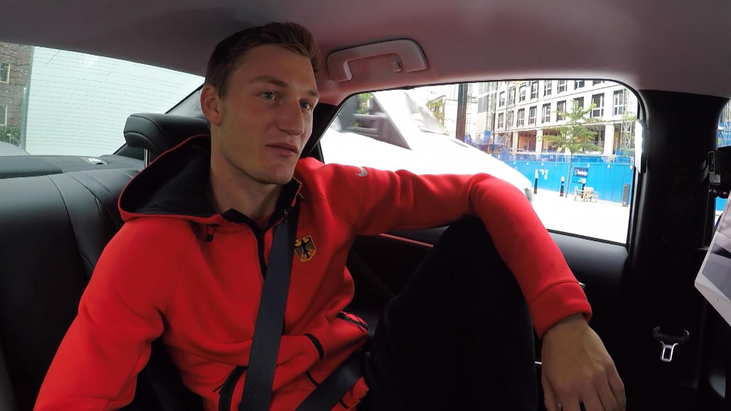 Road to Stadium: Thomas Rohler - Athletics video - TNT Sports