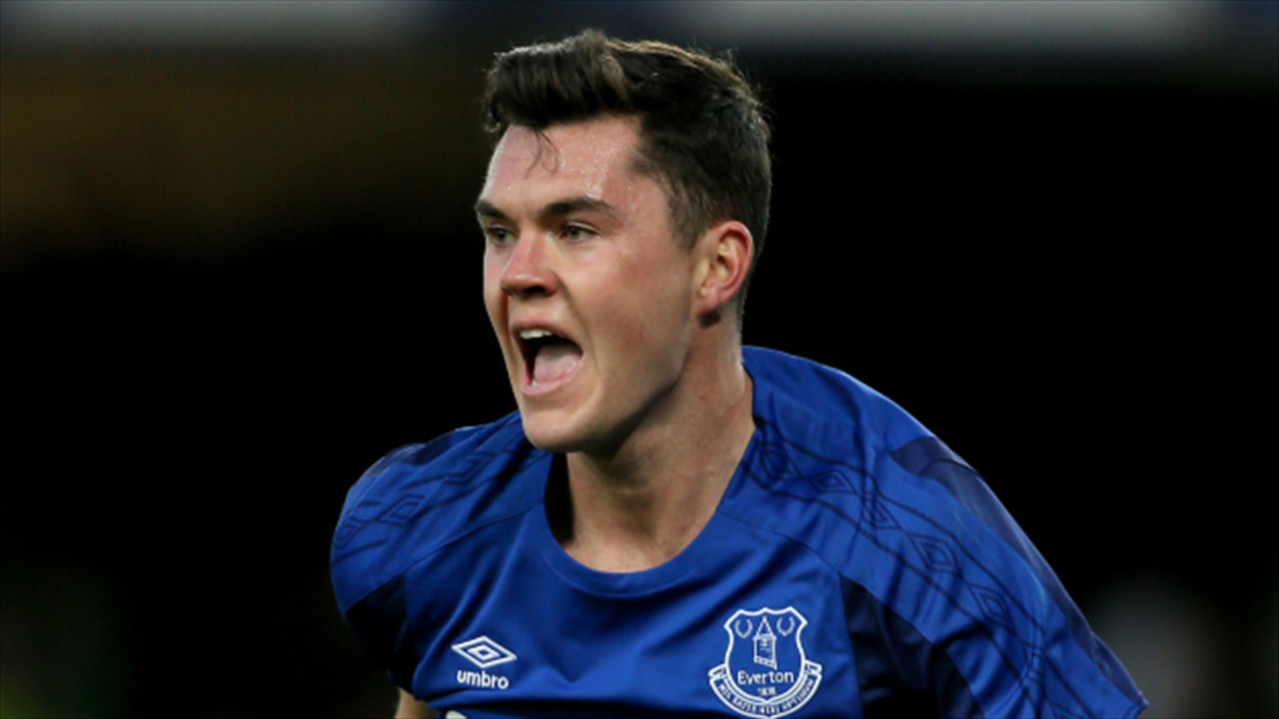 Everton defender Keane hospitalised due to leg infection - TNT Sports