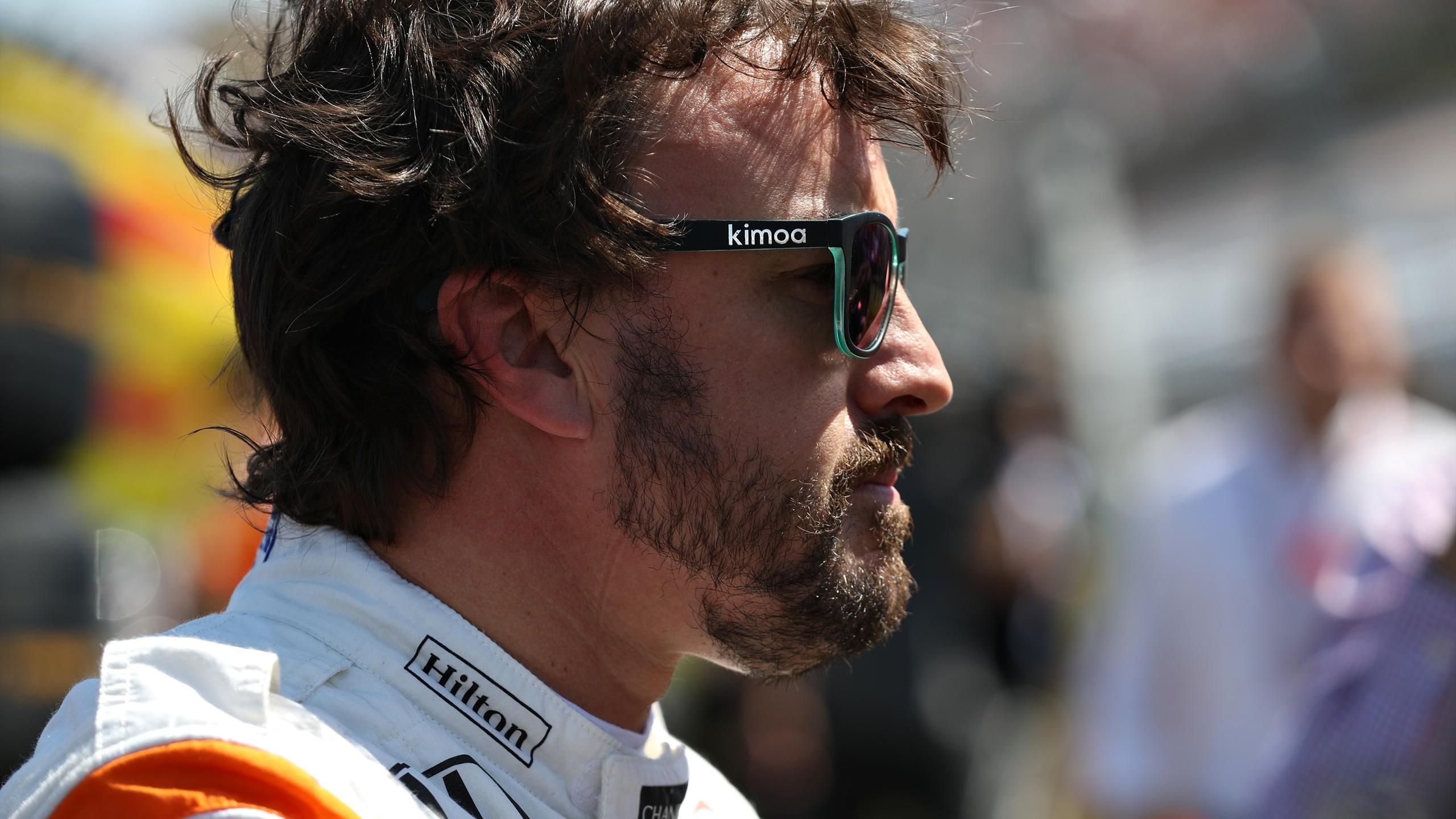 Fernando Alonso sets timeline for 2018 decision - TNT Sports
