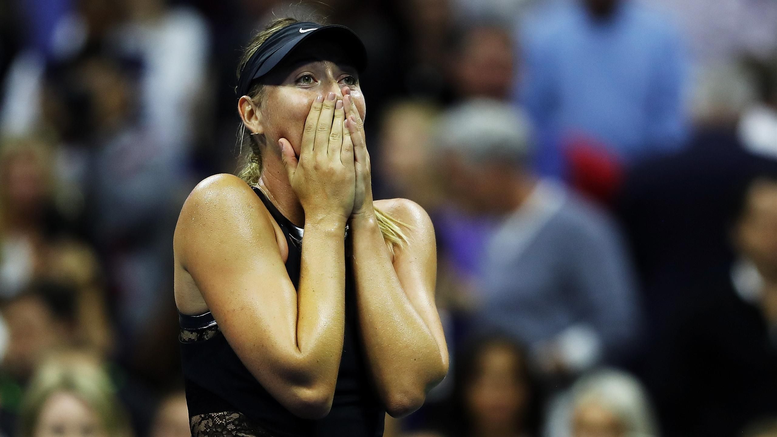 Maria Sharapova back in spotlight at US Open - TNT Sports