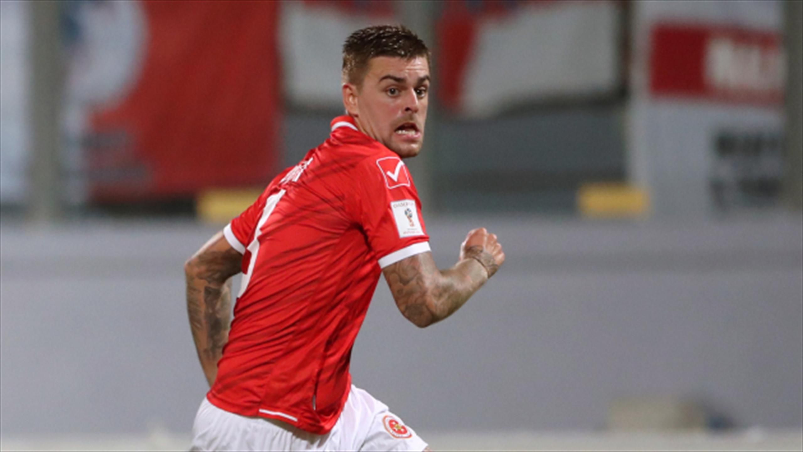 Ebbsfleet and Malta defender Sam Magri: England players' fitness was ...