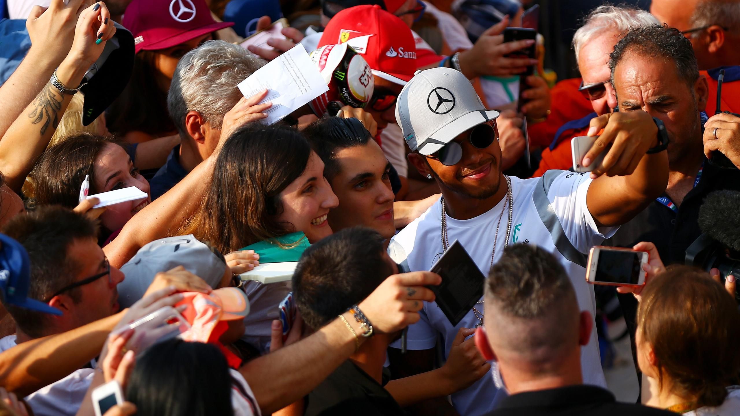 Lewis Hamilton: I have 'forest fire' raging inside me in world title ...