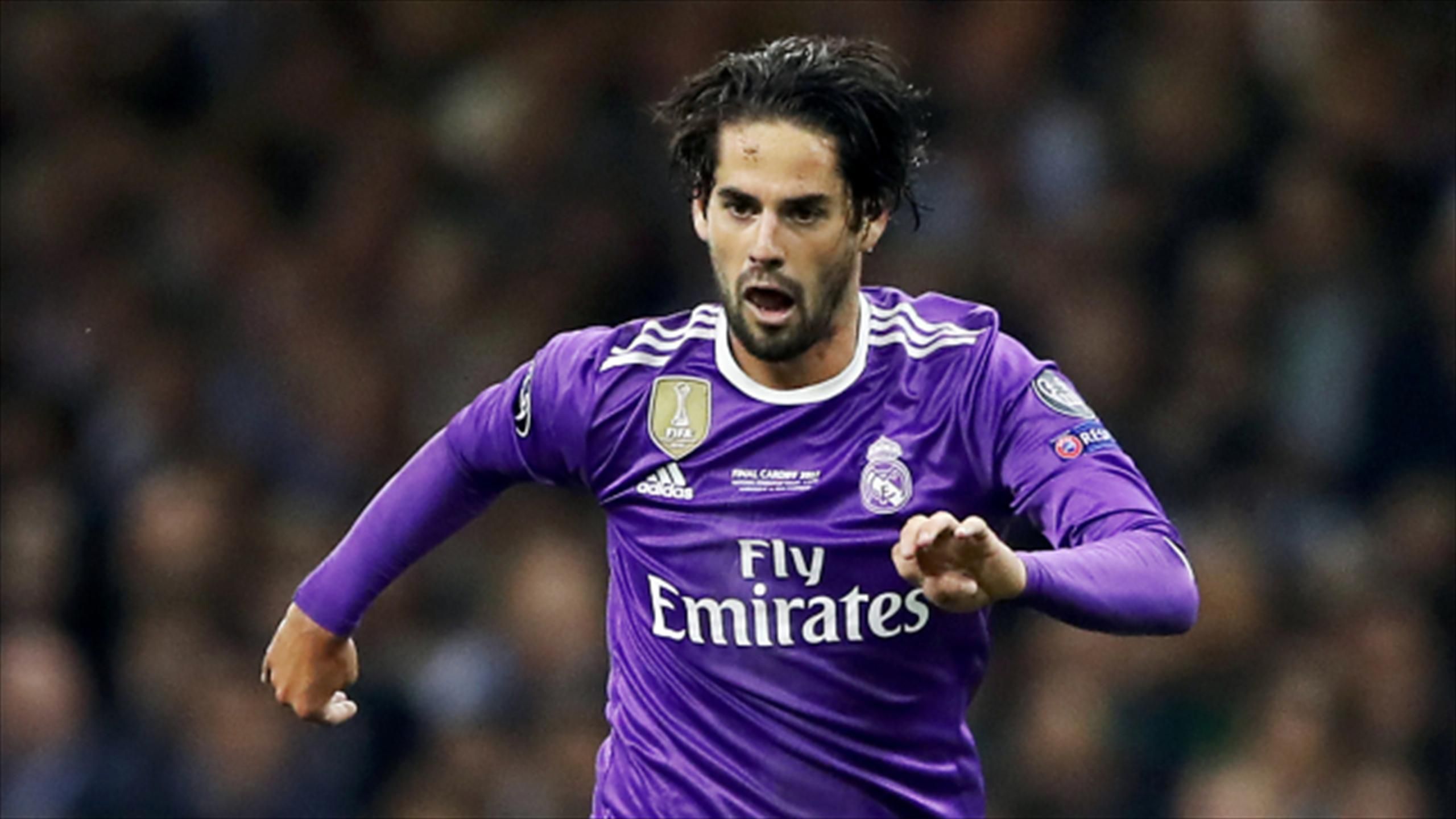 Isco targets more silverware after extending Real Madrid stay - TNT Sports