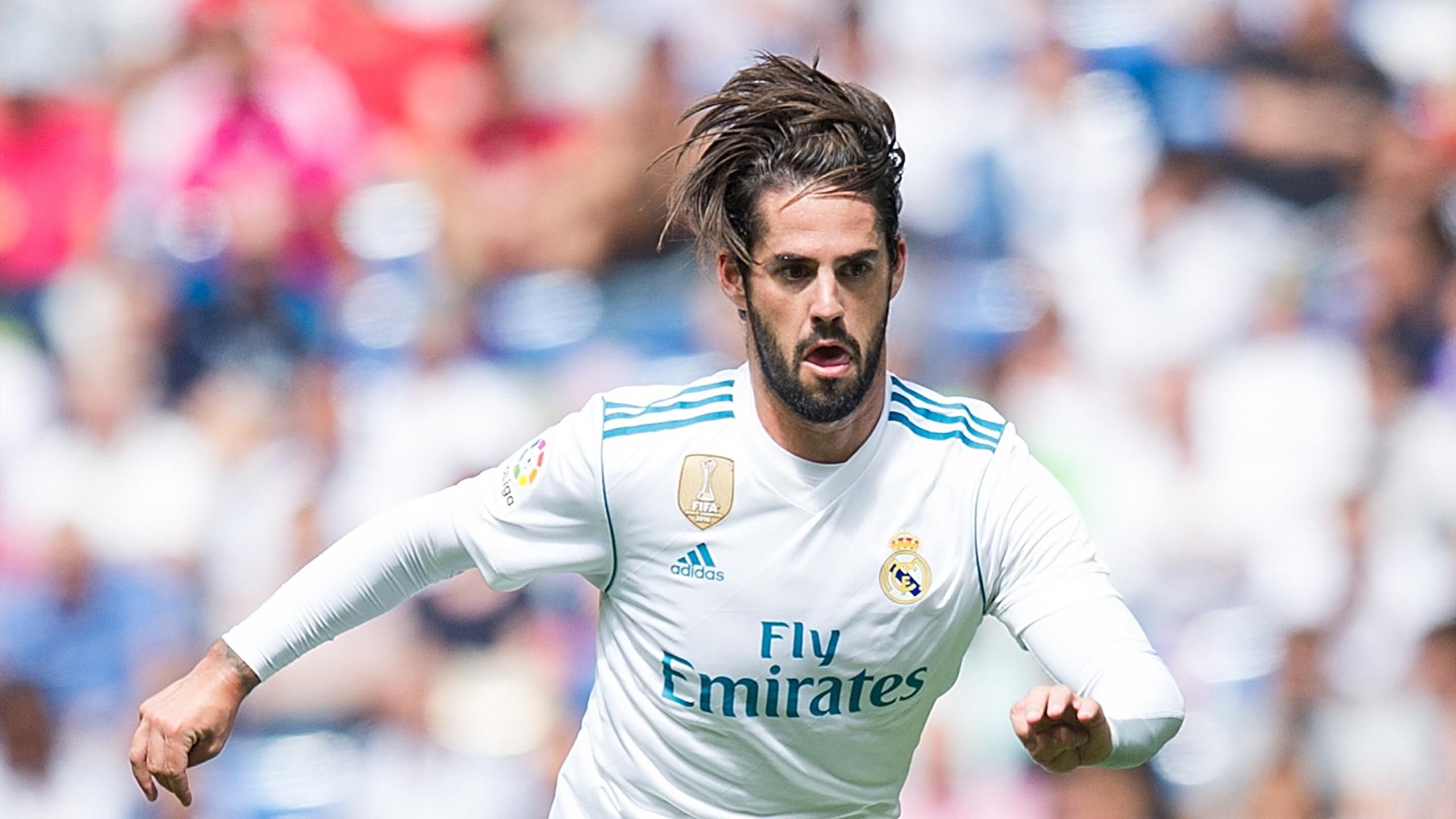 Isco: We can’t keep going on like this, we’re Real Madrid - TNT Sports