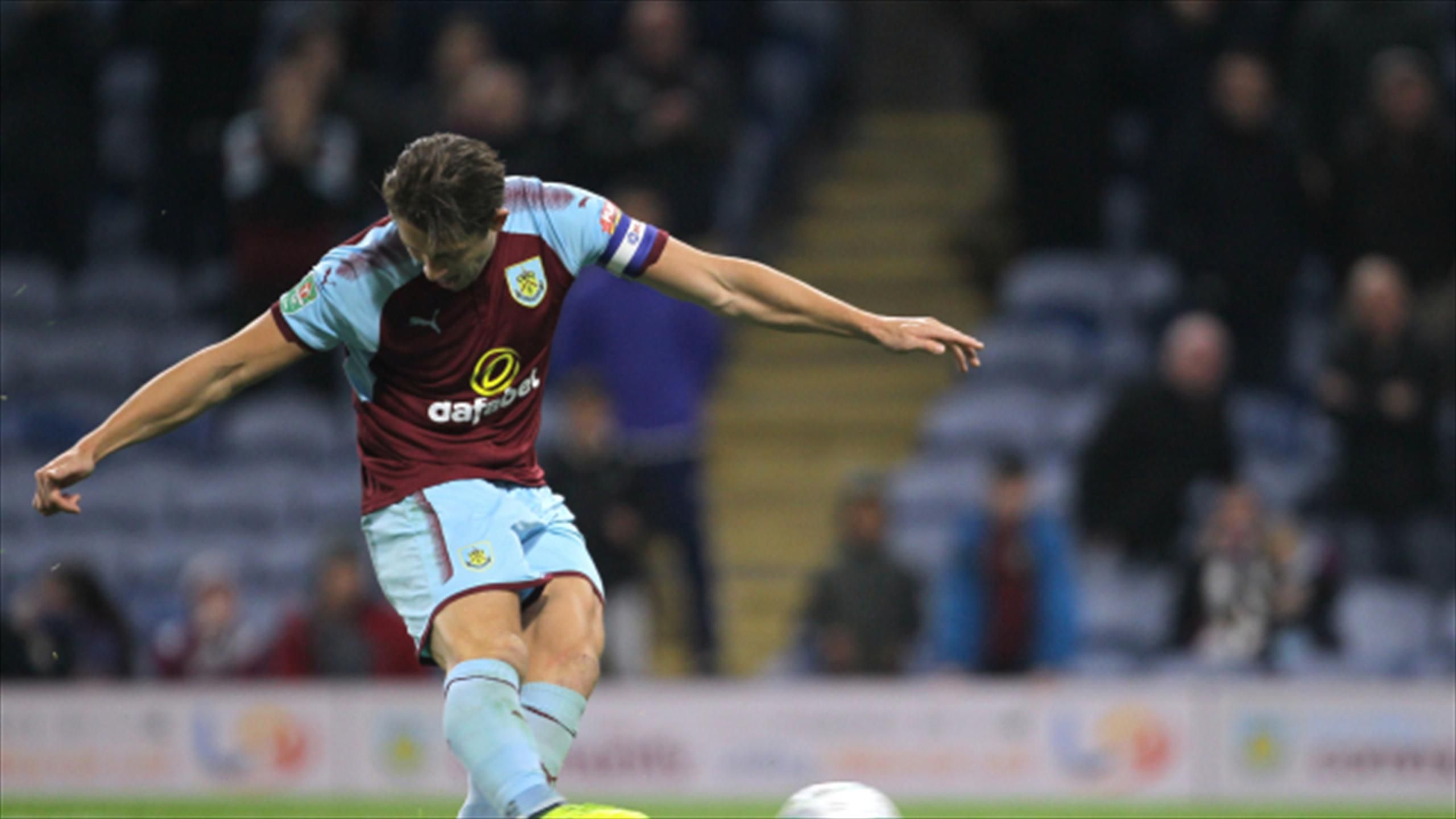 Penalty villain James Tarkowski backed to respond by Matty Lowton - TNT ...
