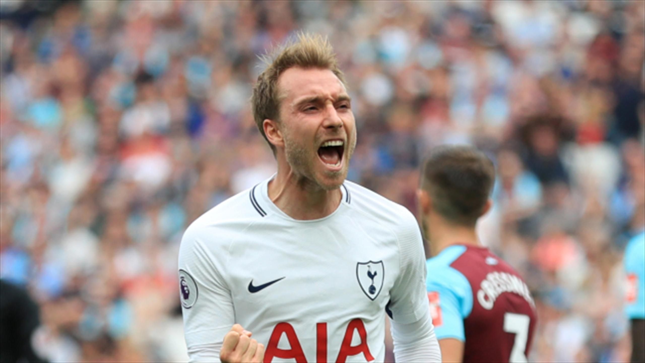 Jan Vertonghen hails Christian Eriksen as one of the world's best - TNT ...