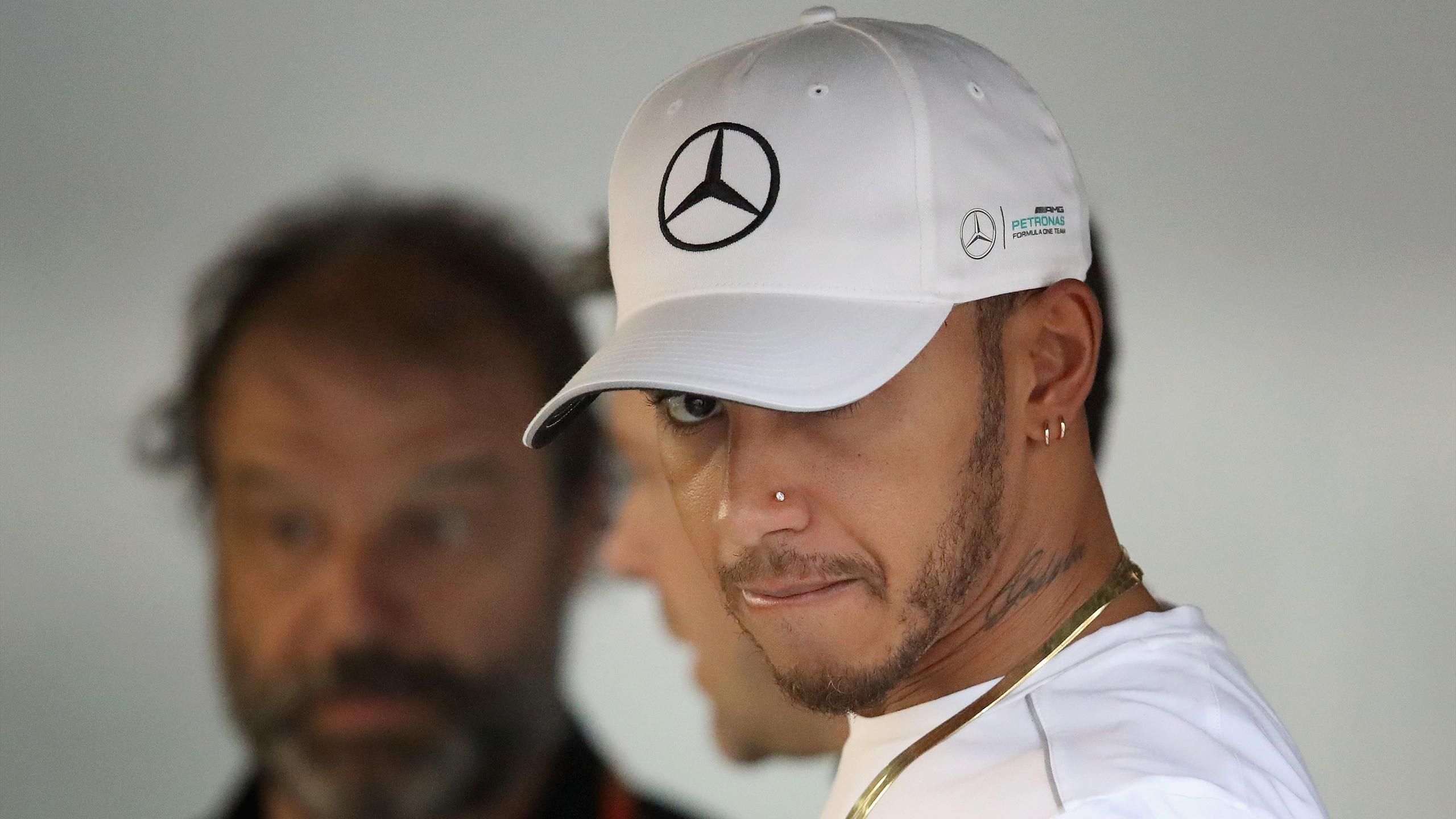 Lewis Hamilton surprised himself with pole lap - TNT Sports