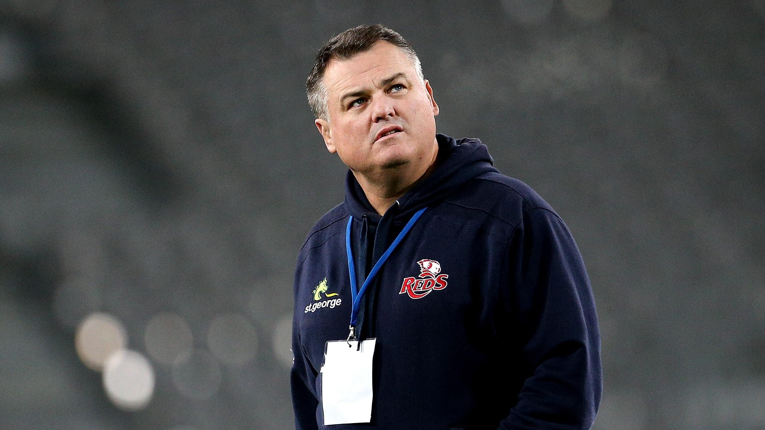 Queensland Reds sack Nick Stiles, Brad Thorn named new head coach - TNT ...