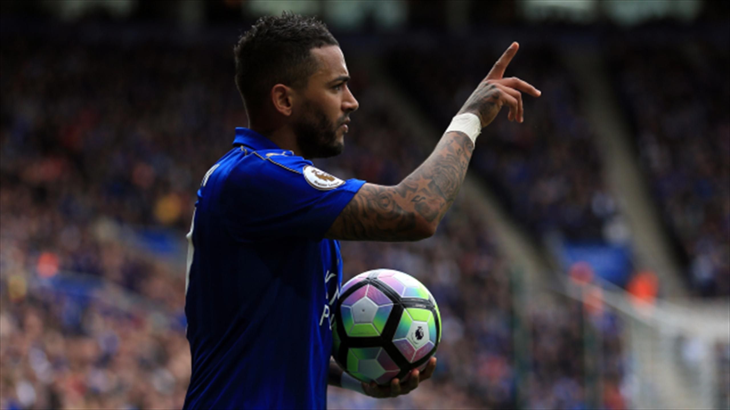 Danny Simpson hailed by Craig Shakespeare ahead of landmark Leicester ...