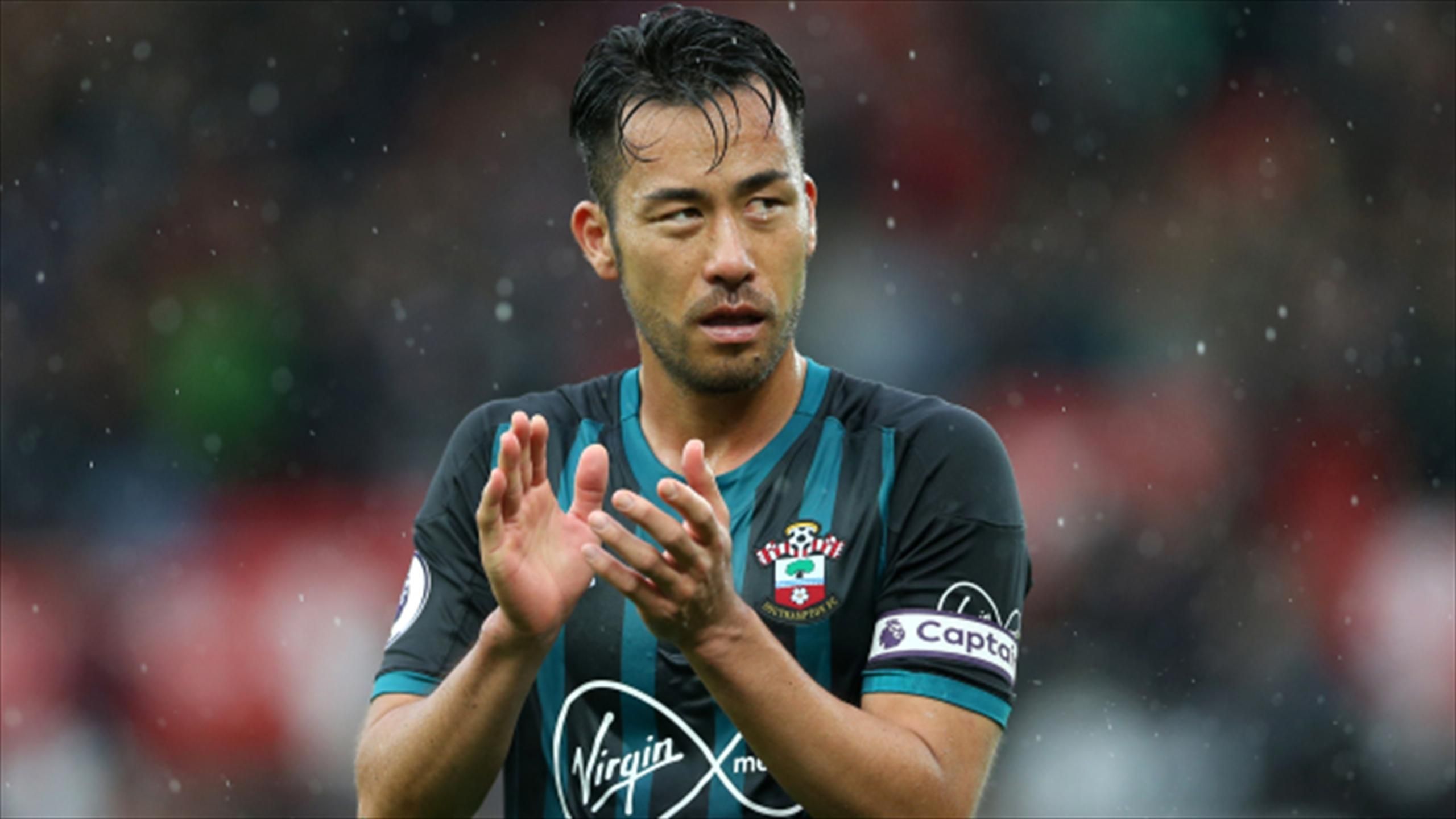 Maya Yoshida: Southampton need to pick up points before tricky winter ...