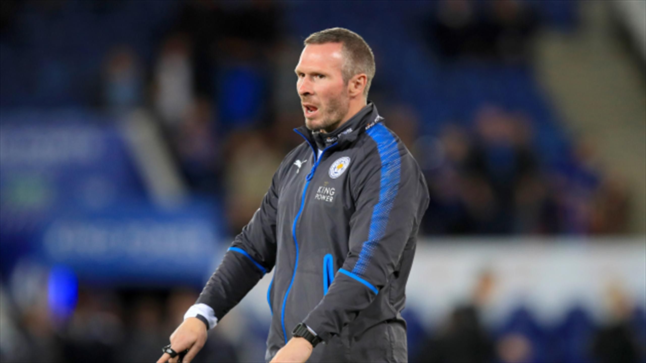 Michael Appleton waits for news on Leicester future - TNT Sports