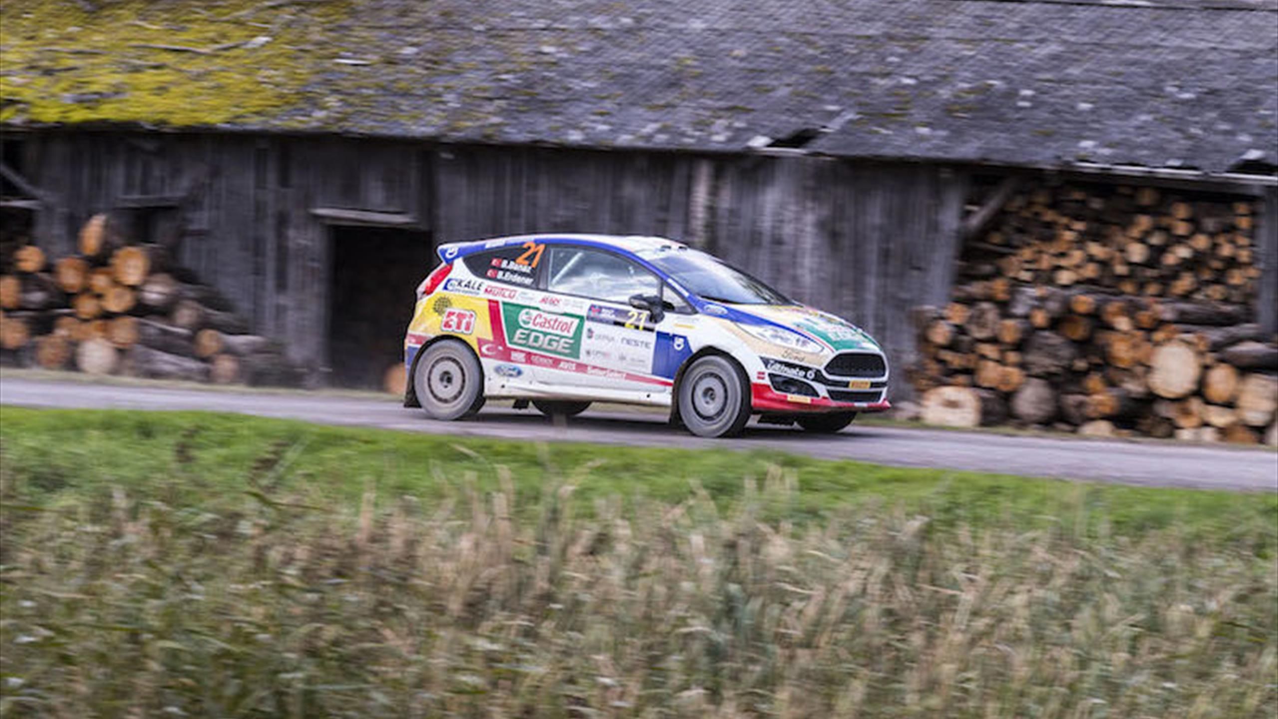 Banaz reflects on incredible ERC campaign - TNT Sports