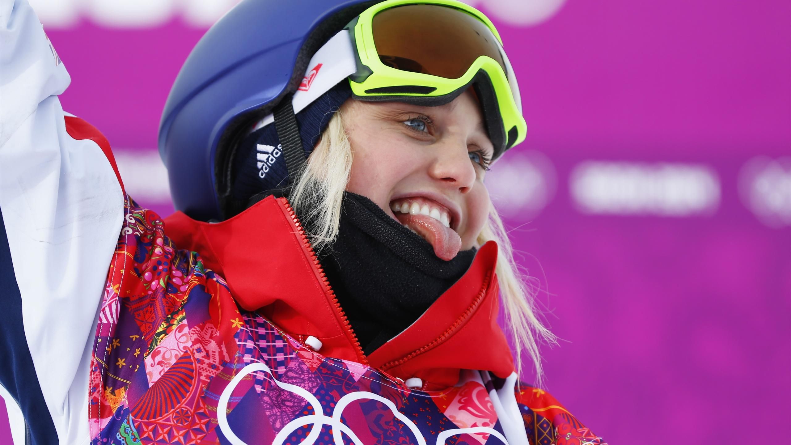 Aimee Fuller - TNT Sports