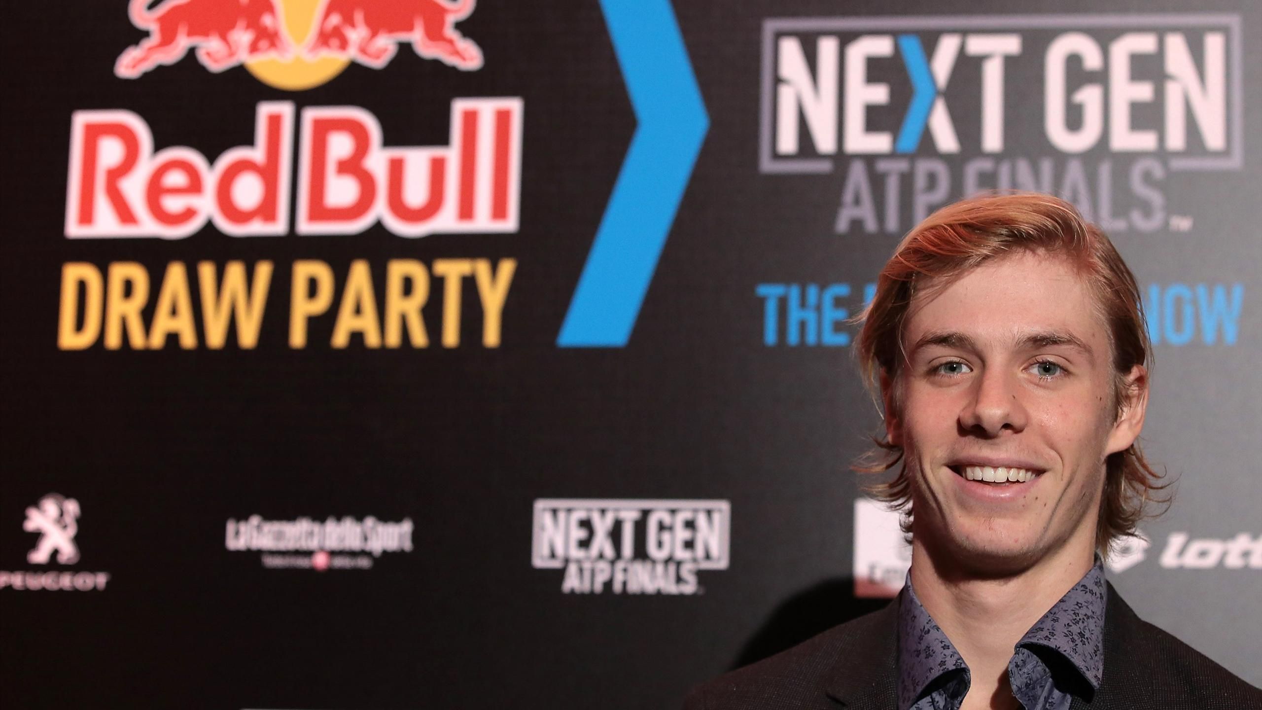 Sudden-death deuce, electronic line calls – New innovations at Next Gen ...