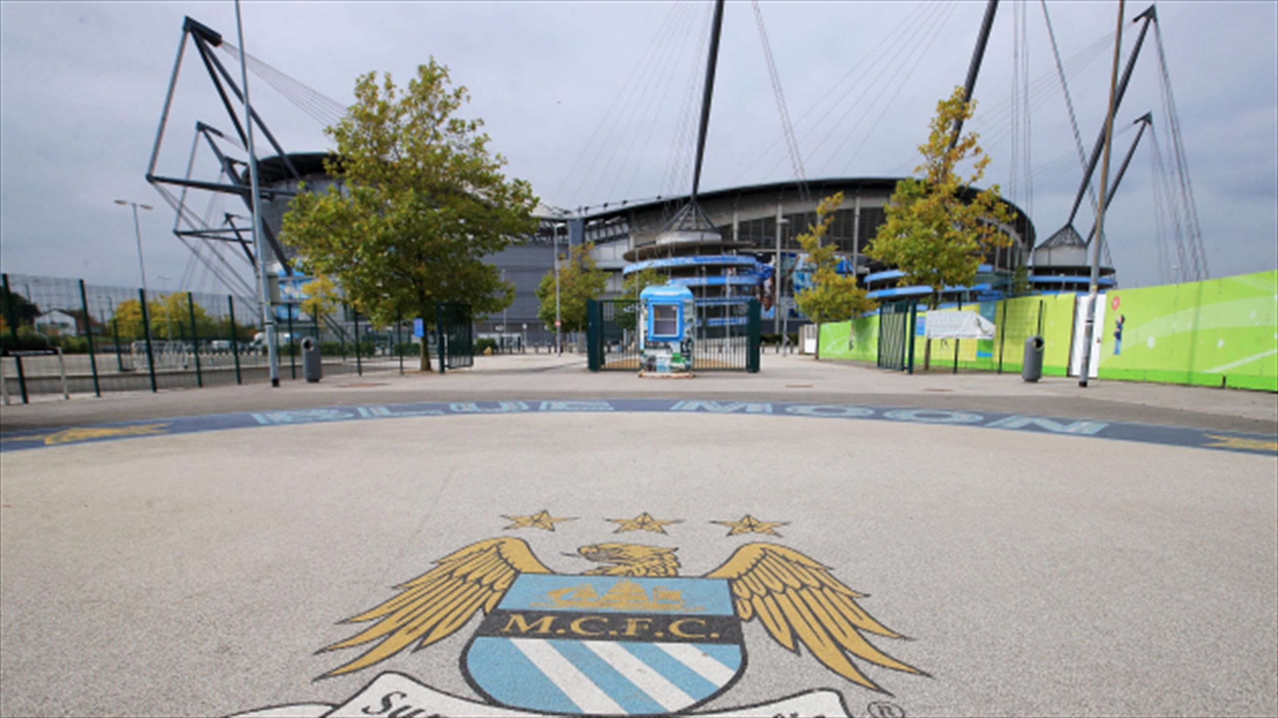 Manchester City announce record revenues - TNT Sports
