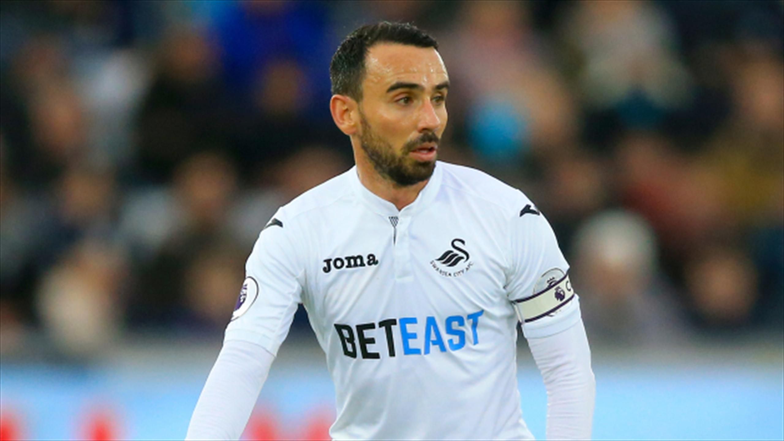 Leon Britton tipped to be future Swansea manager by Paul Clement - TNT ...