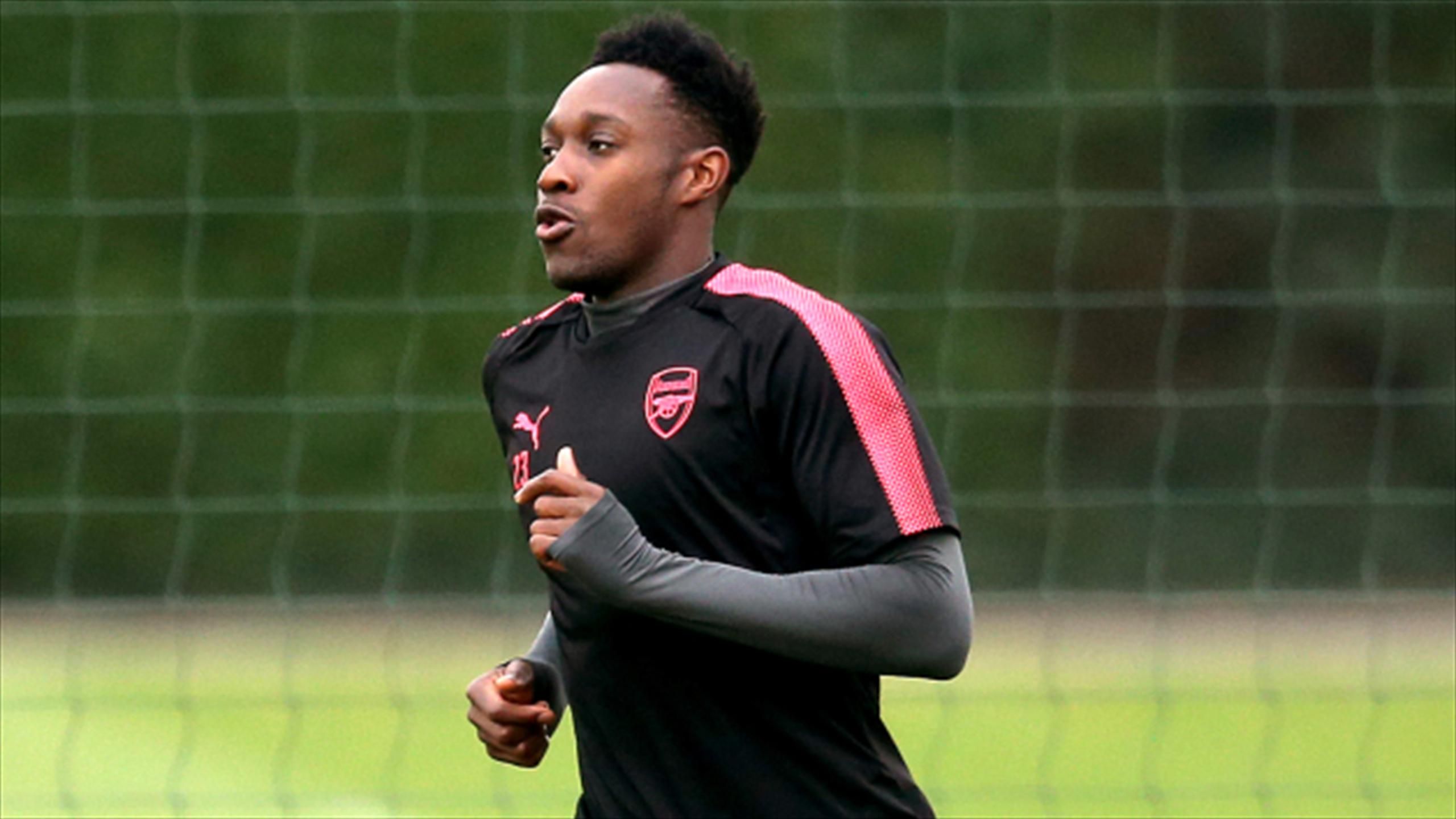 Arsene Wenger tips a fit Danny Welbeck for England spot at next year's ...