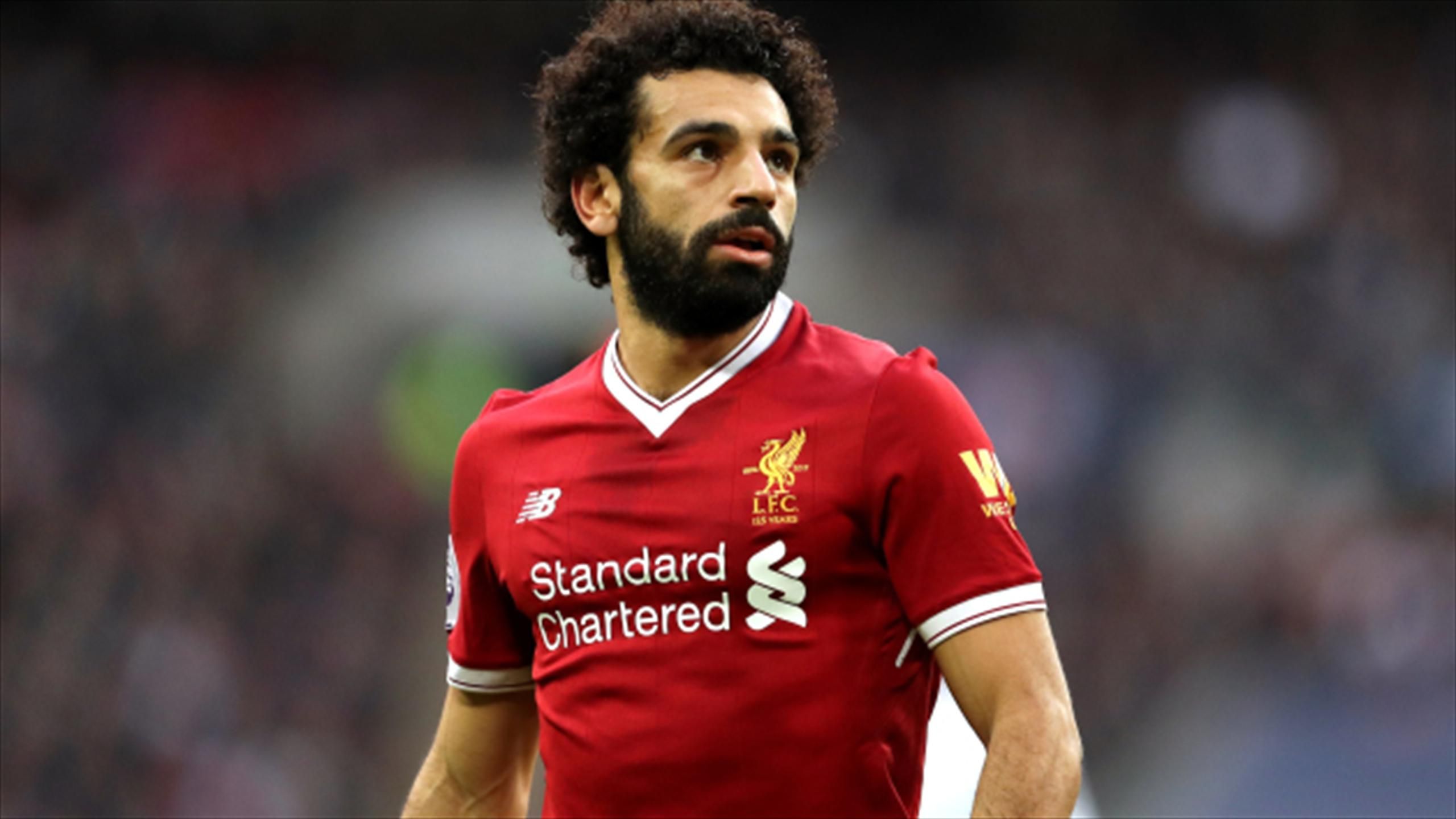 Mohamed Salah wins BBC African Footballer of Year award - TNT Sports