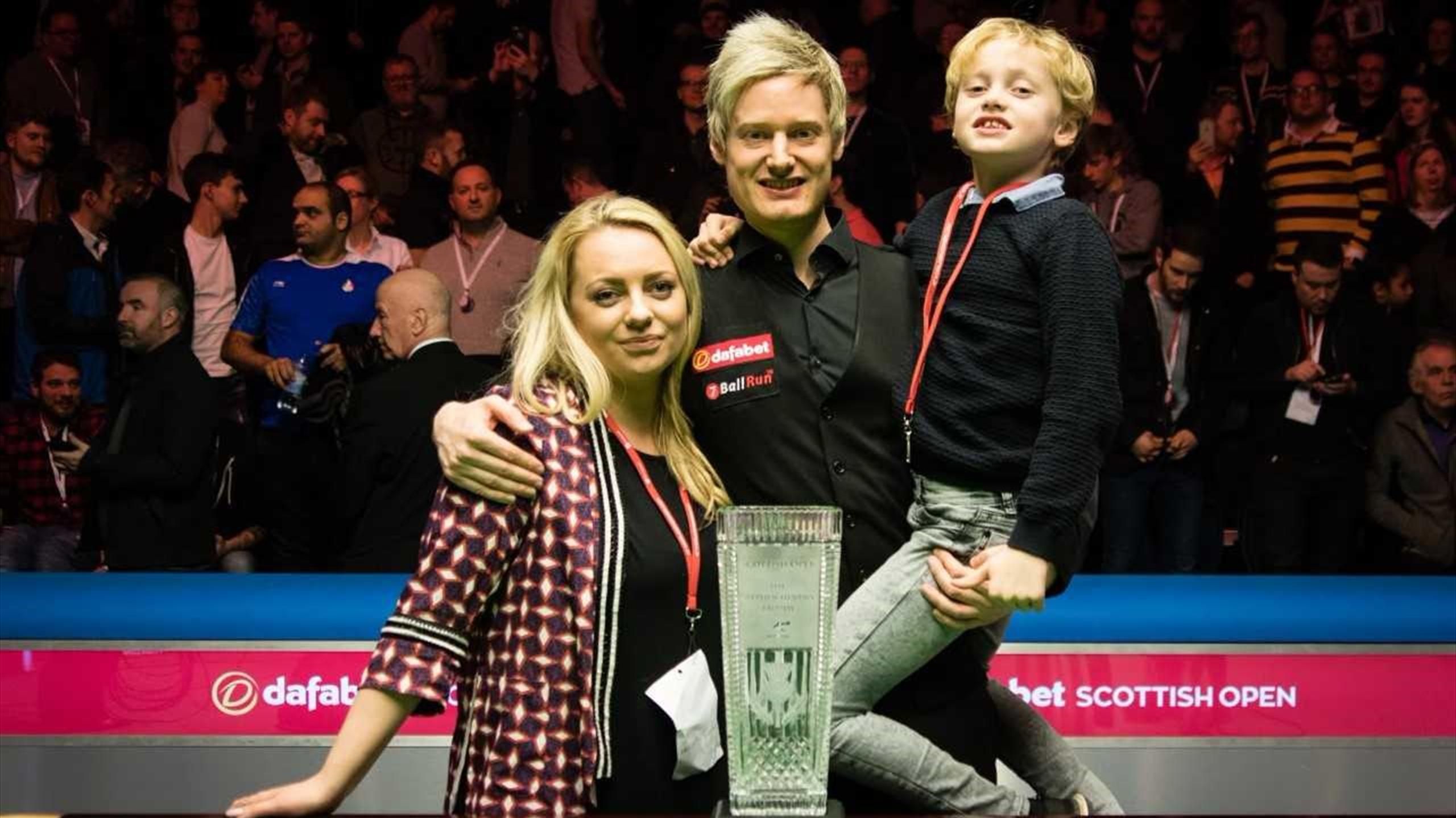 Neil Robertson claims Scottish Open glory after dramatic Cao Yupeng ...