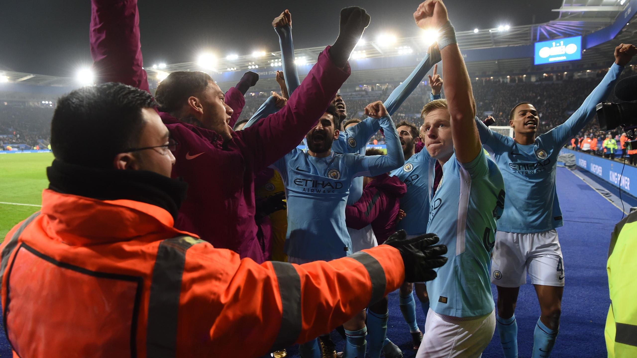 Manchester City’s quadruple mission - TNT Sports