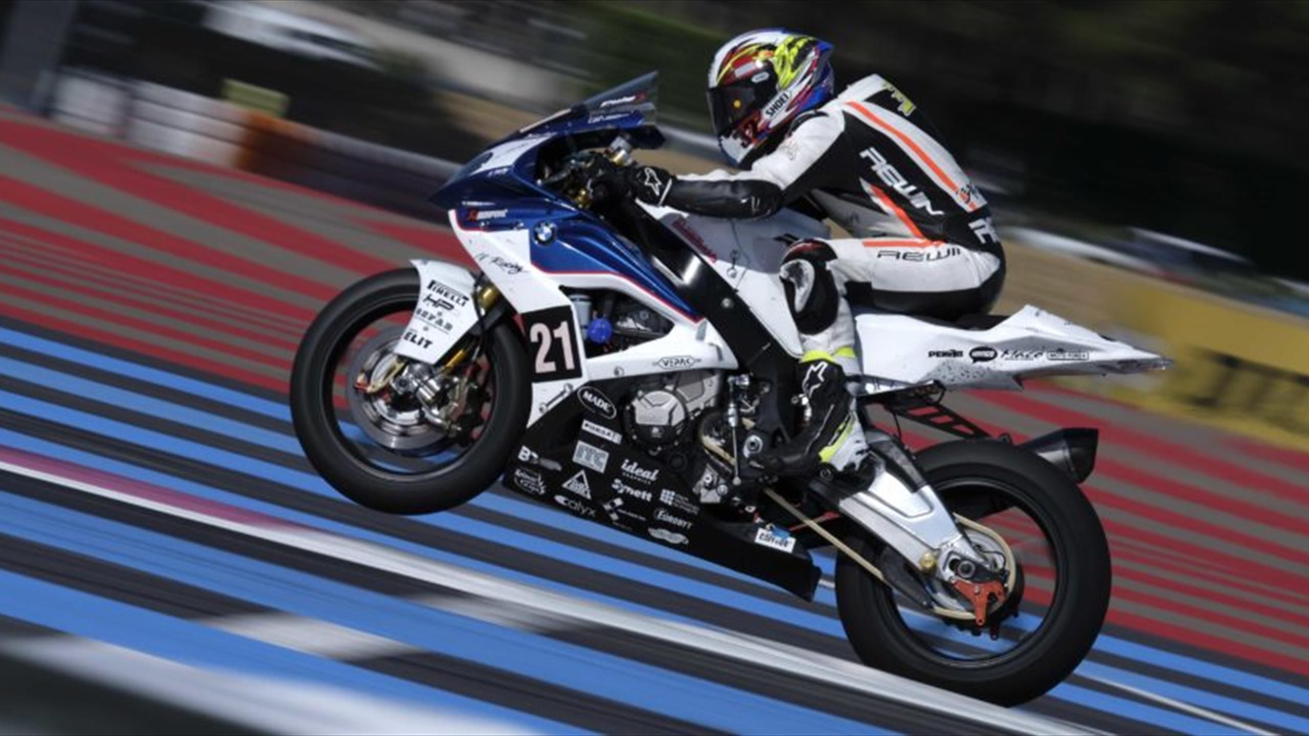 IV Racing BMW CSEU’s impressive new line-up - TNT Sports