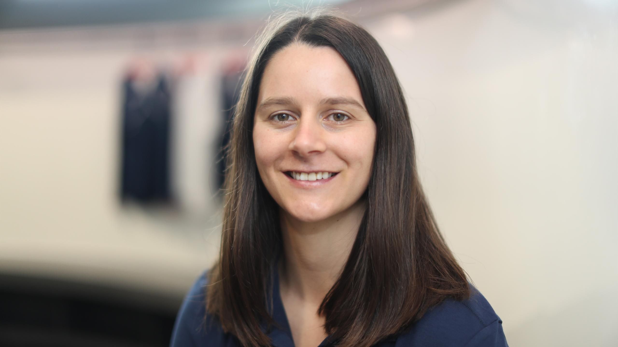 'I'm not scared of much': Meet Team GB's most experienced member, Zoe ...