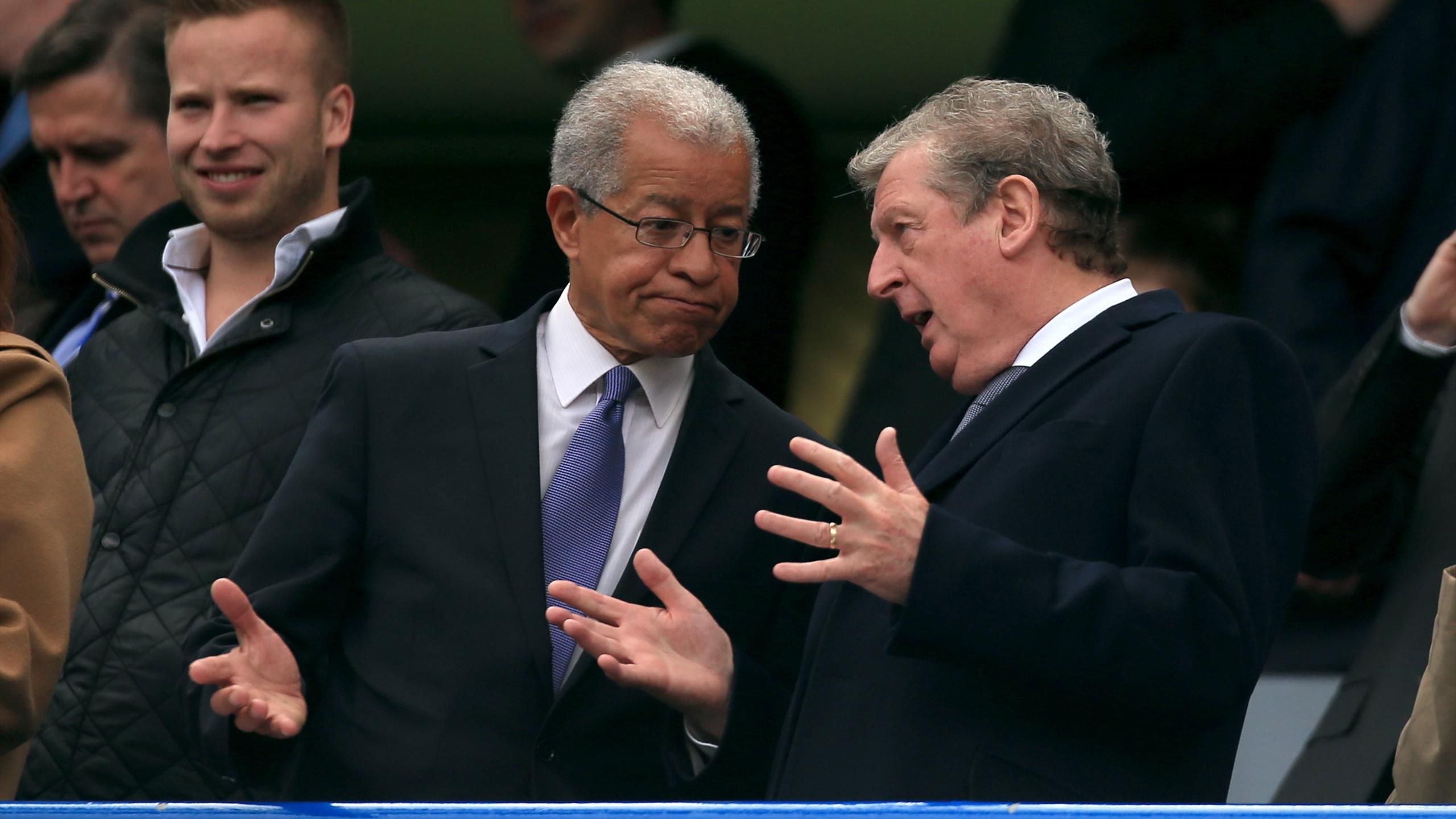 Lord Ouseley: Football faces wake-up call after rise in discrimination ...