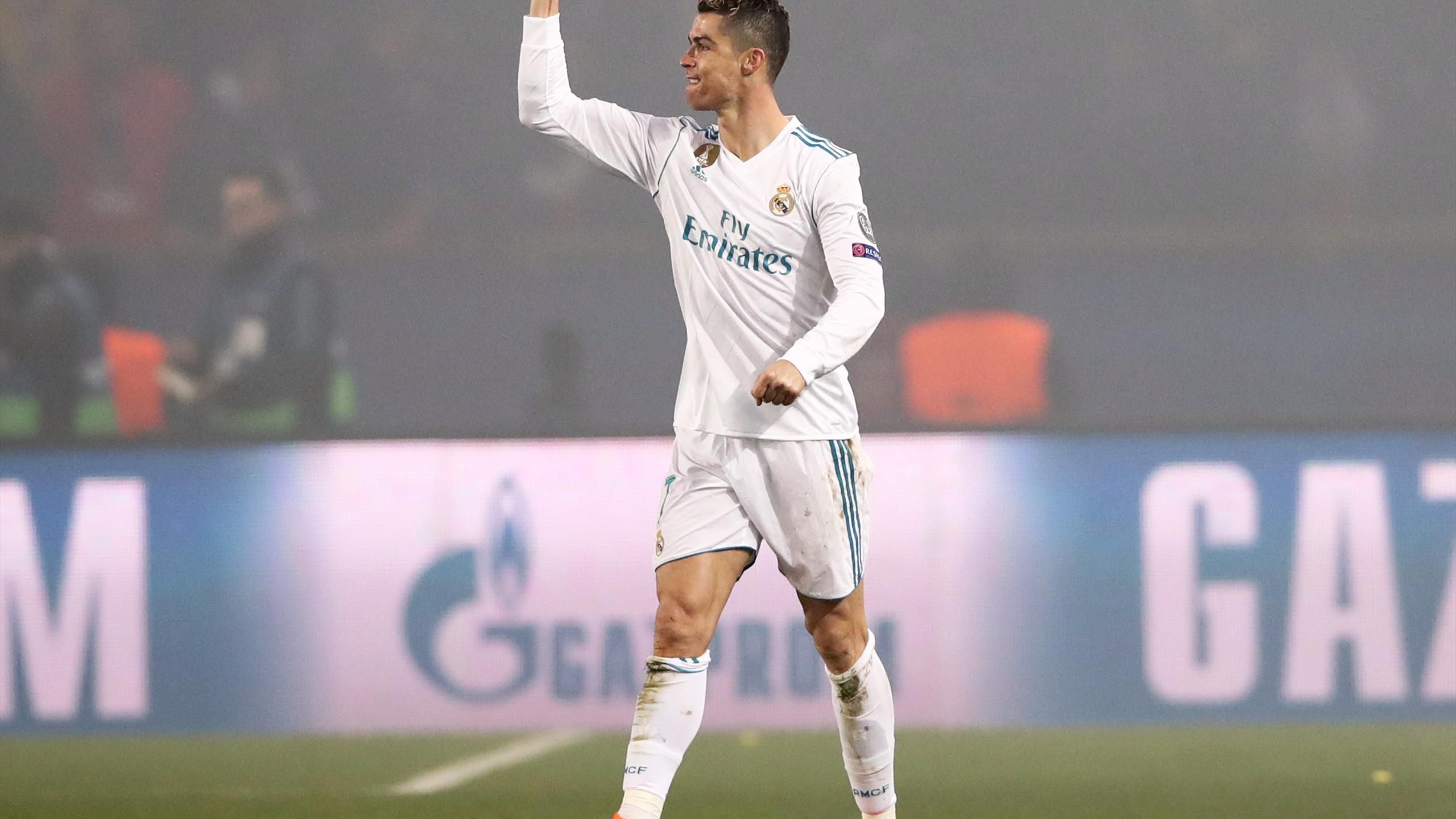 Cristiano Ronaldo brace edges Real Madrid to victory at Eibar - TNT Sports