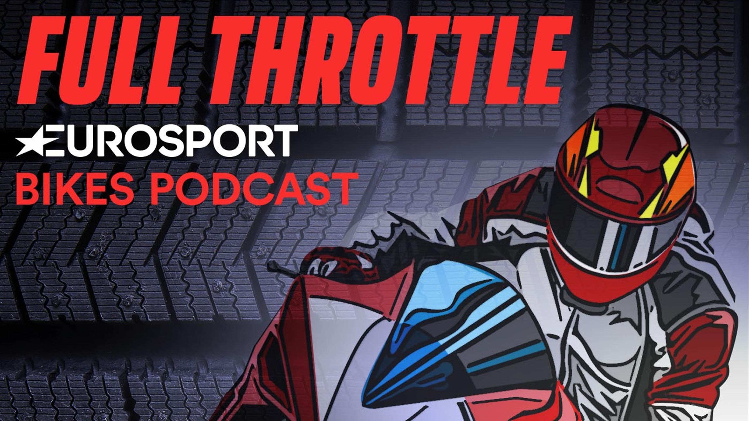 Full Throttle: Looking back on the Jonathan Rea crash in Jerez - TNT Sports