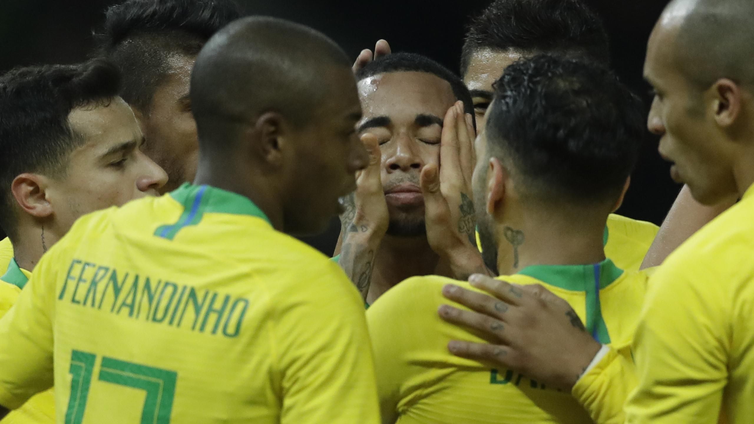 Germany v Brazil – story of the match - TNT Sports