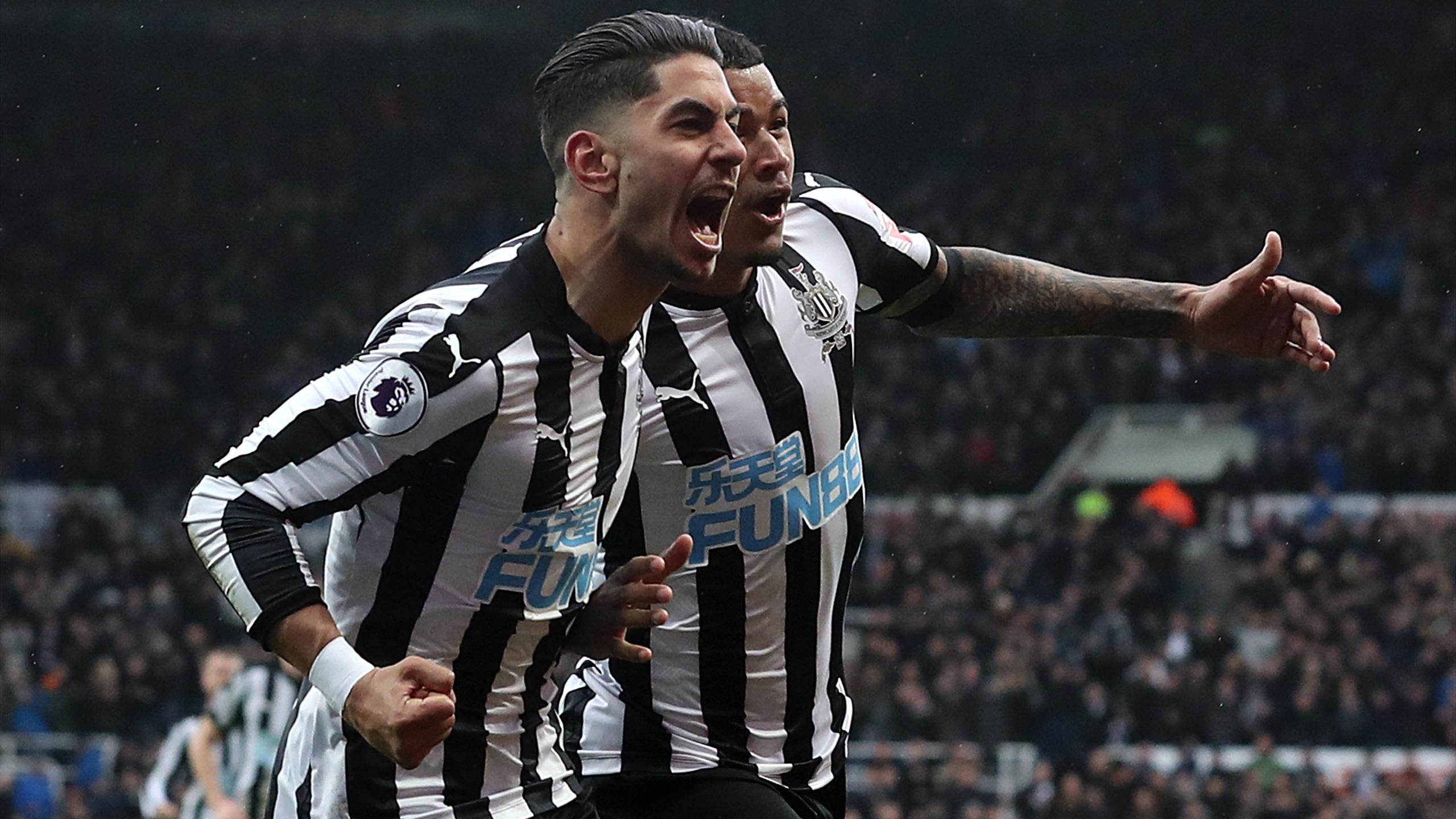 Benitez praises Newcastle focus after training warning - TNT Sports