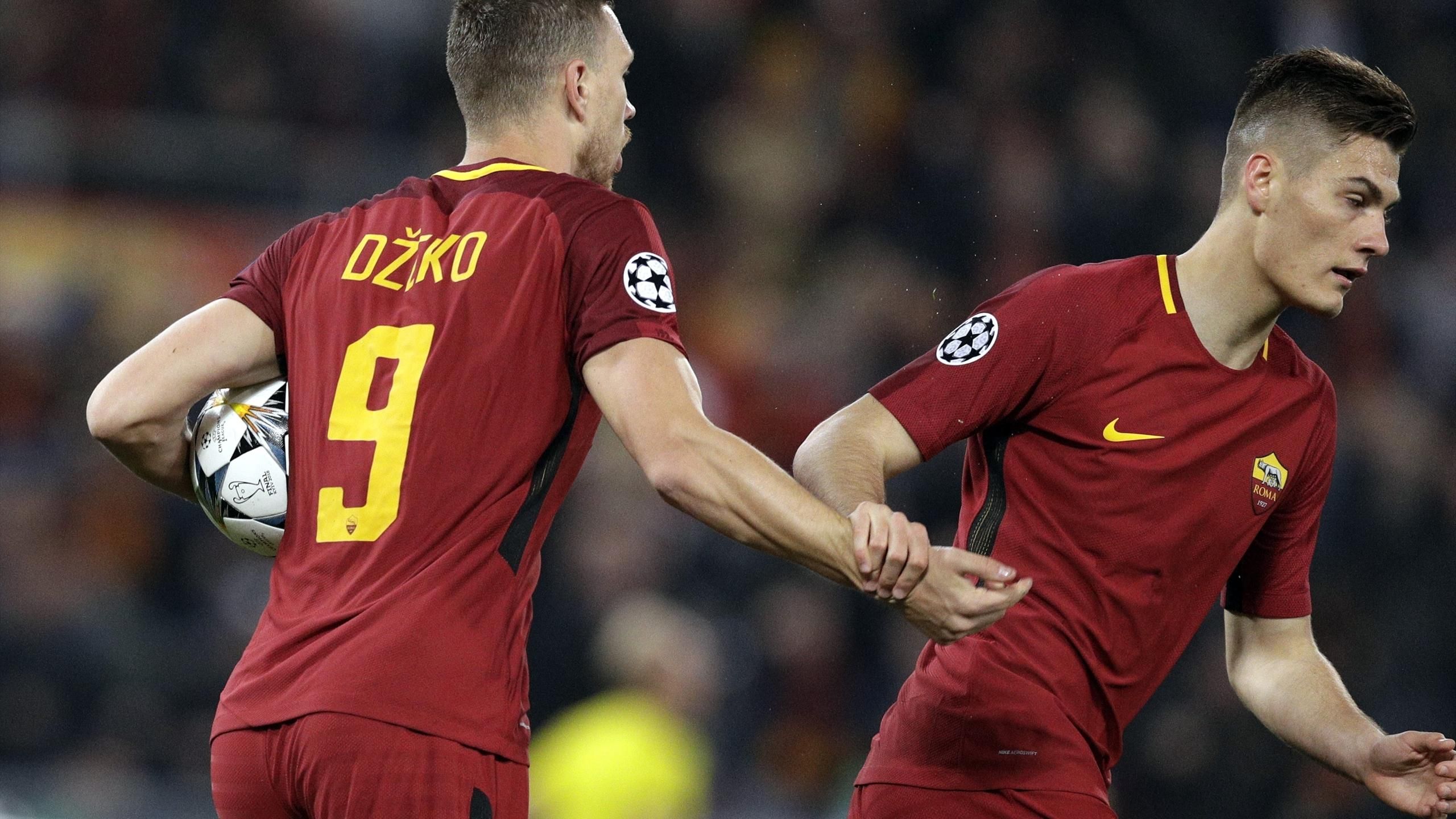 Roma v Barcelona – Story of the match - TNT Sports