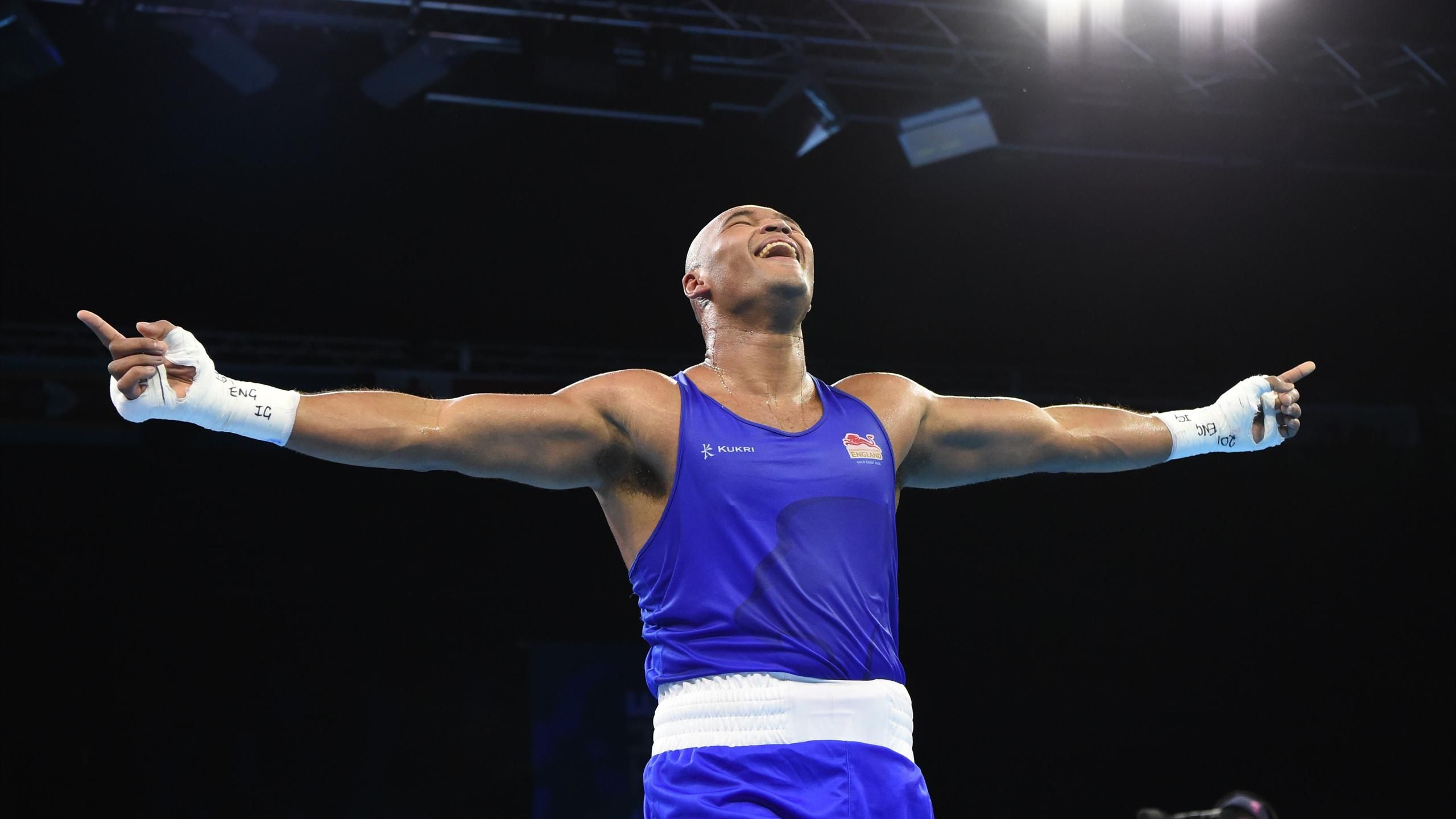 England's boxers set the gold standard down under - TNT Sports