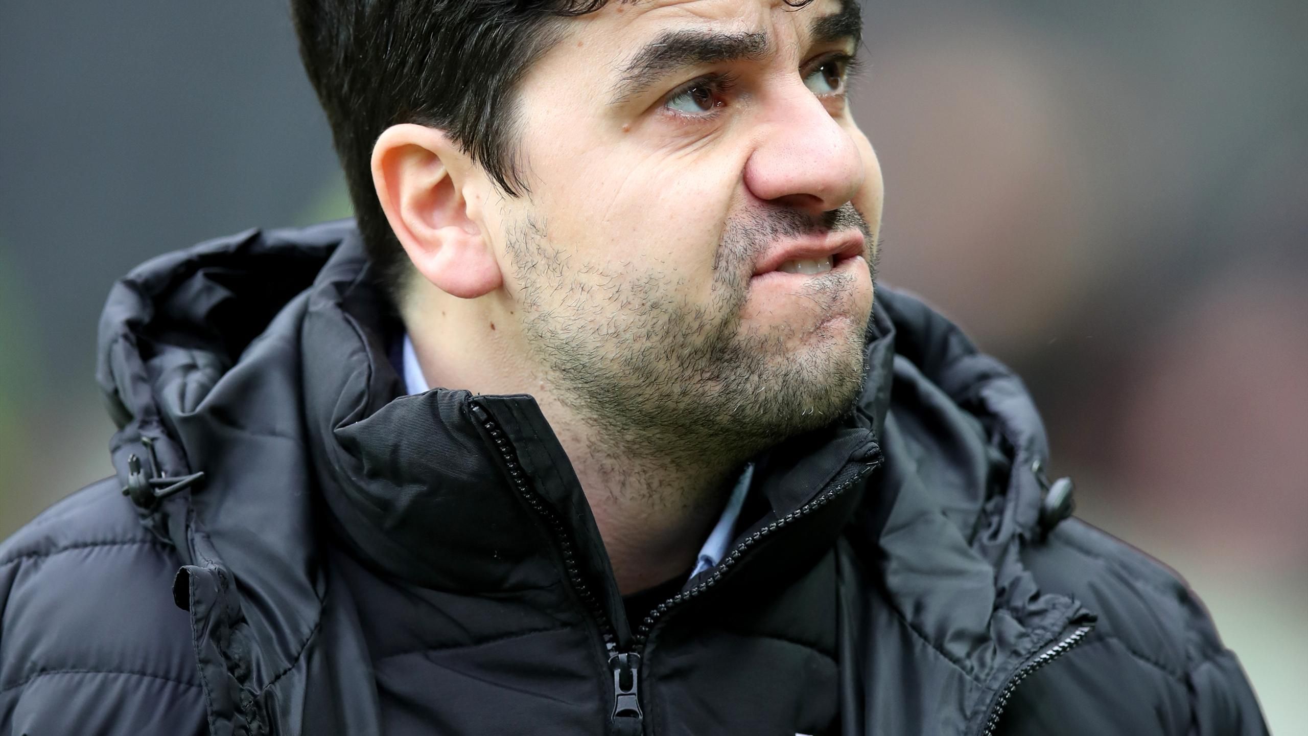 Dan Micciche leaves MK Dons with club on brink of relegation - TNT Sports