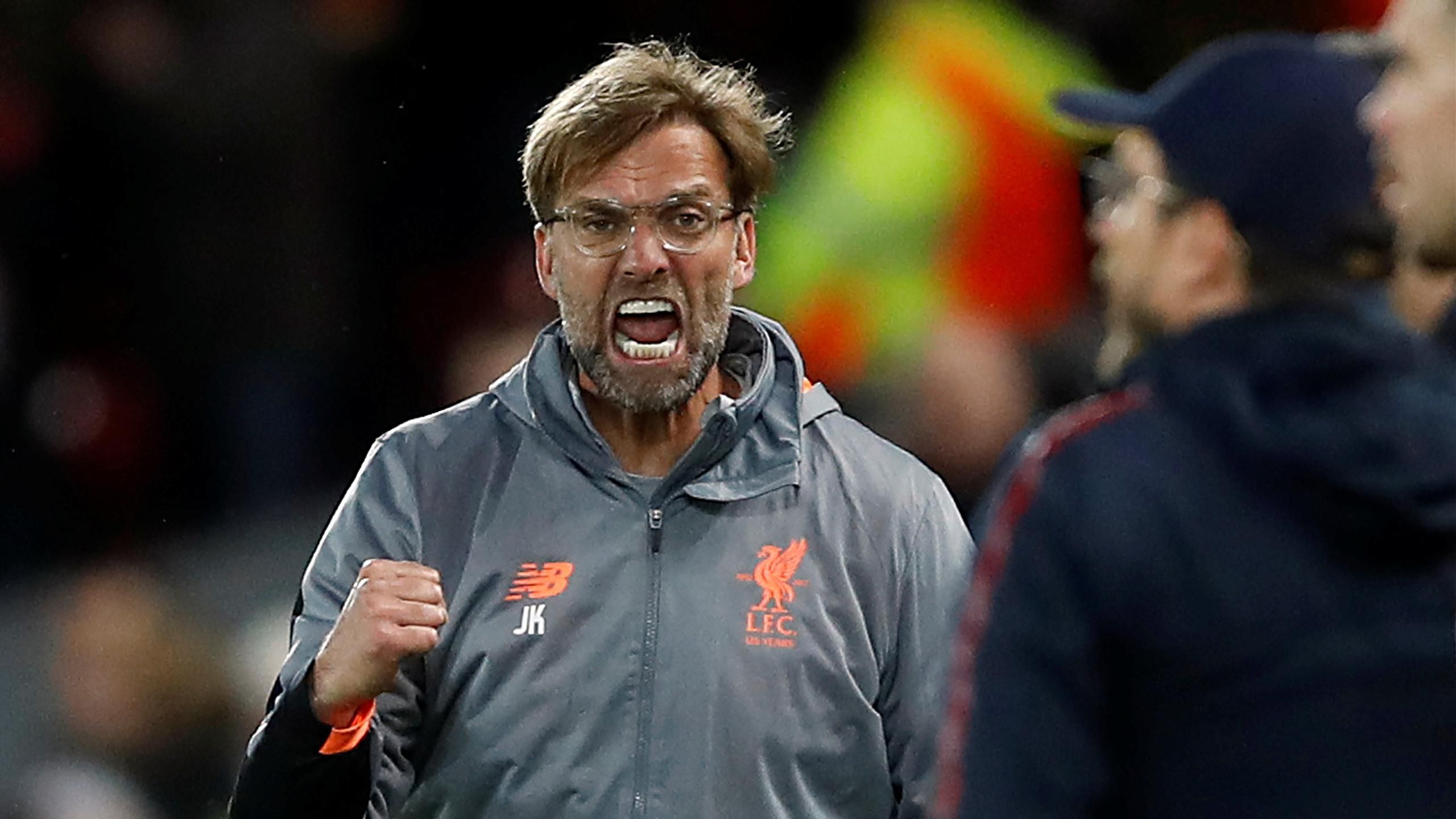 Liverpool five goals up against Roma, final in sight – FOLLOW LIVE ...