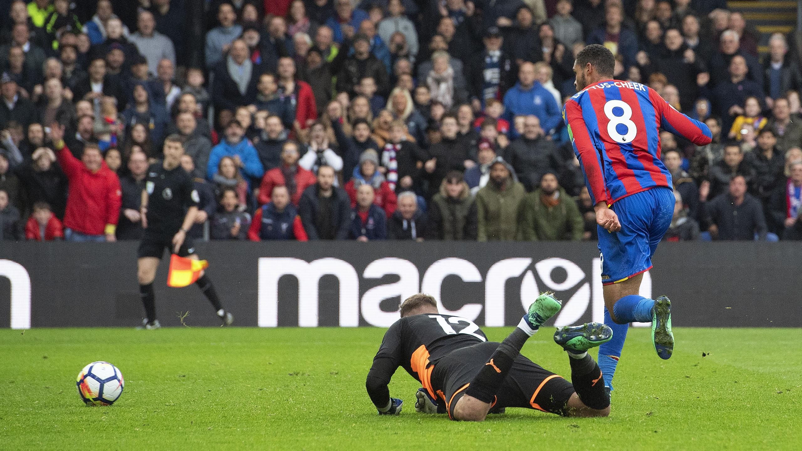 Fit-again Loftus-Cheek delighted to score in Palace’s victory over ...