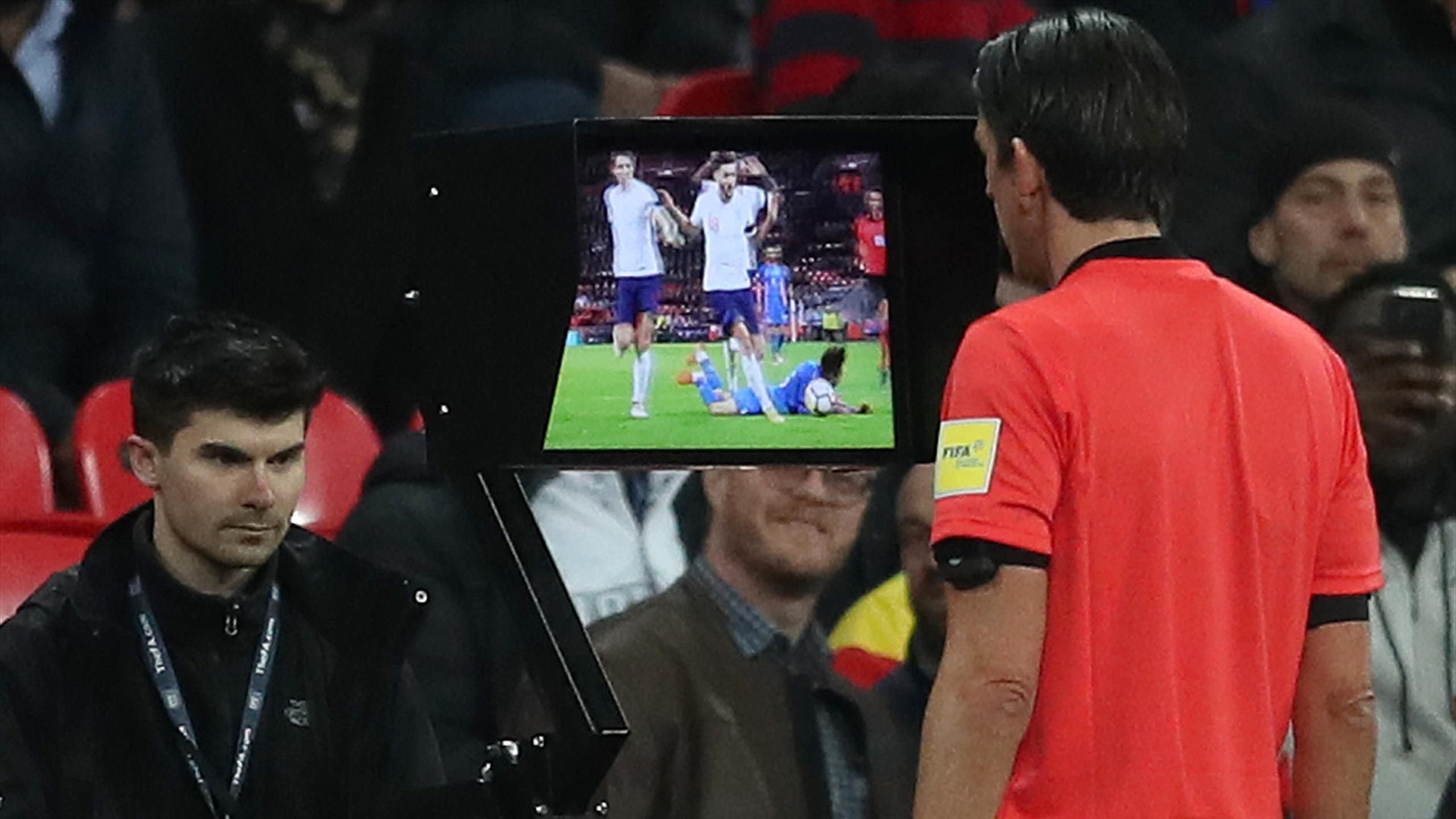 World Cup 2018: What's VAR? How does controversial system work? Will it ...