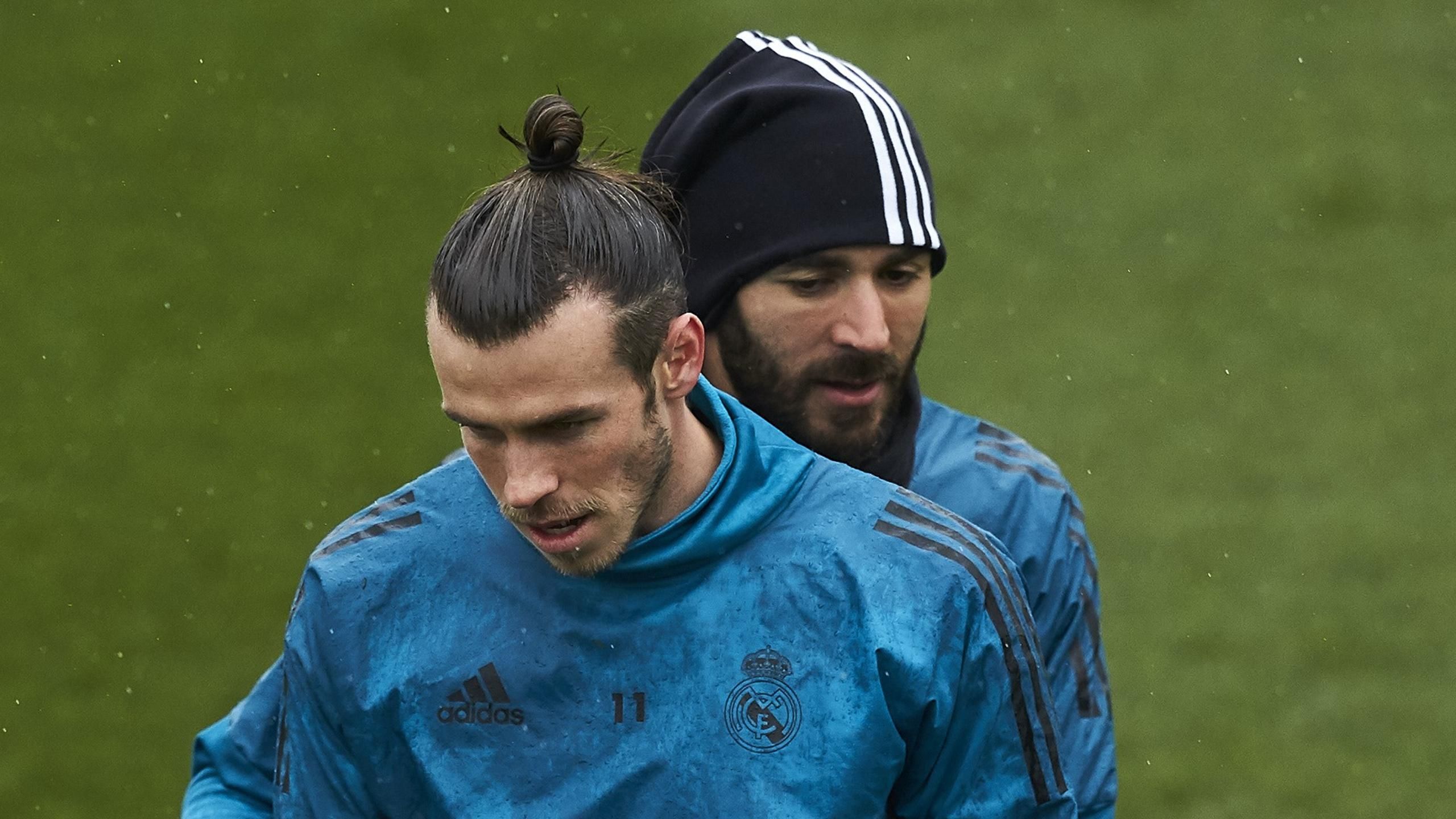 Gareth Bale benched, Karim Benzema starts as Real Madrid target fourth ...