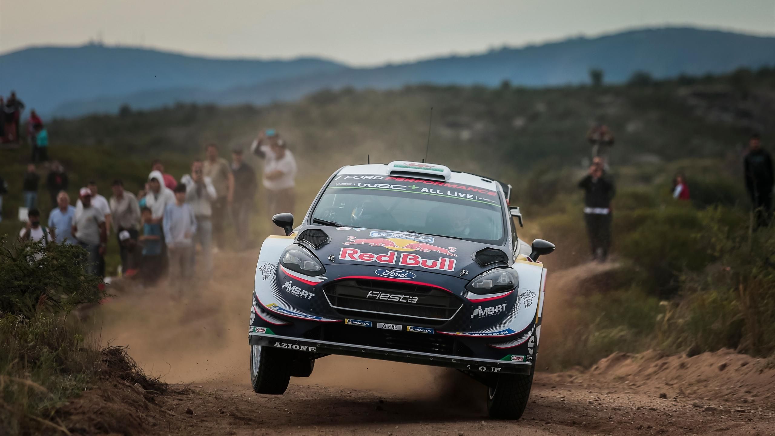 New WRC GB route a missed opportunity - Elfyn Evans - TNT Sports