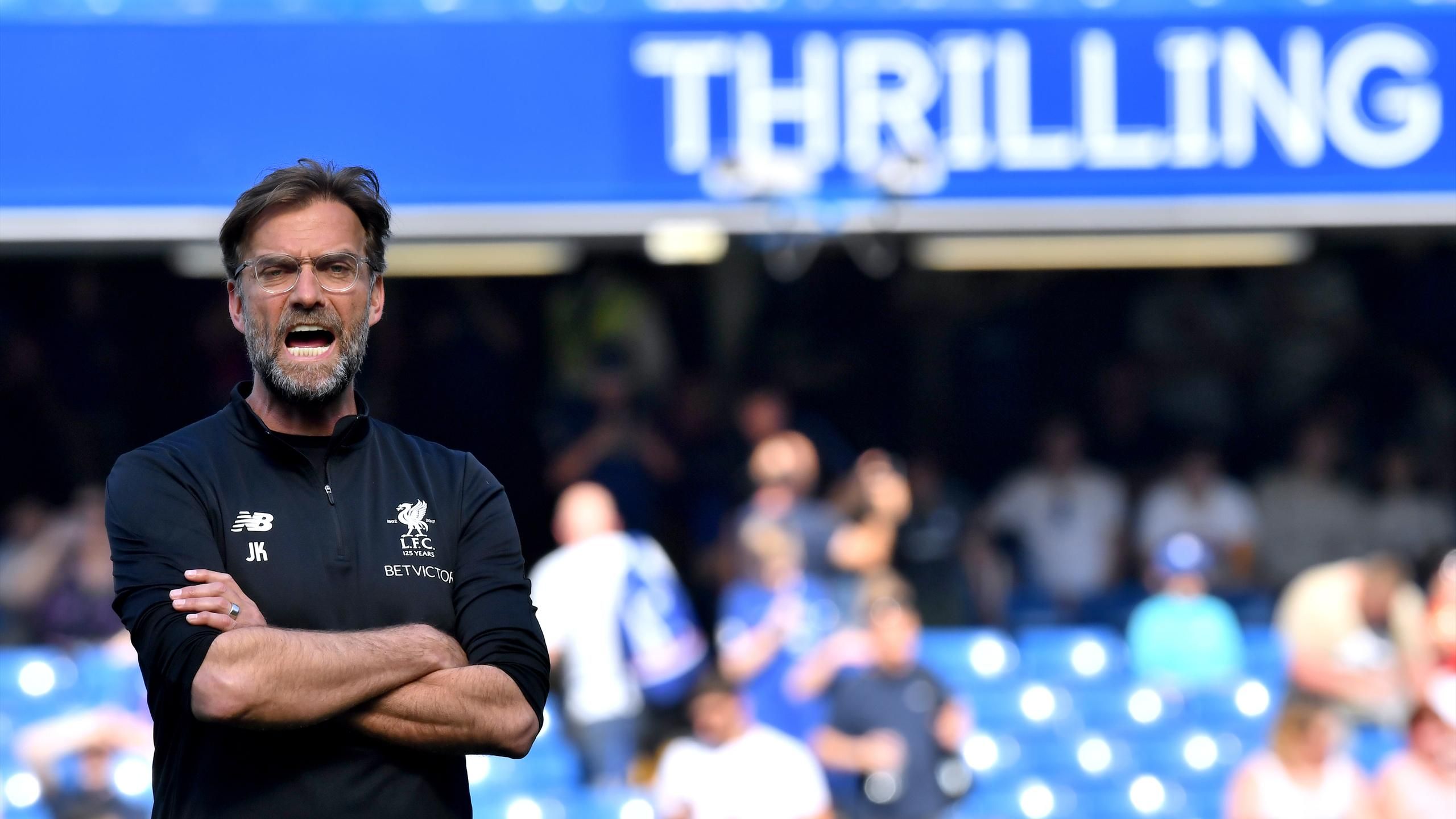 Klopp welcomes Liverpool’s ‘crazy ride’ to Champions League final - TNT ...